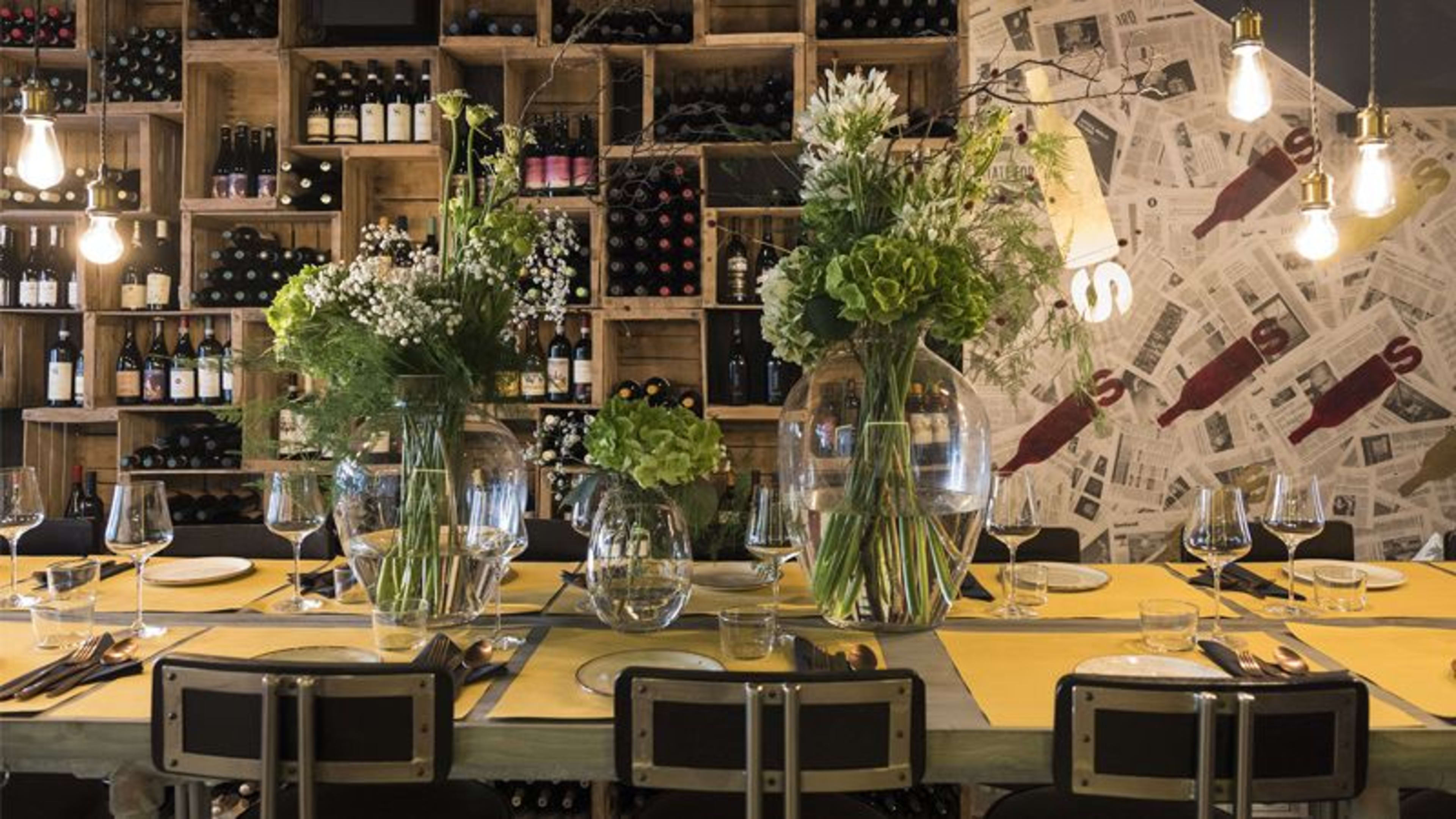 The 5 Best Italian Restaurants in Bishopsgate & Liverpool Street ...