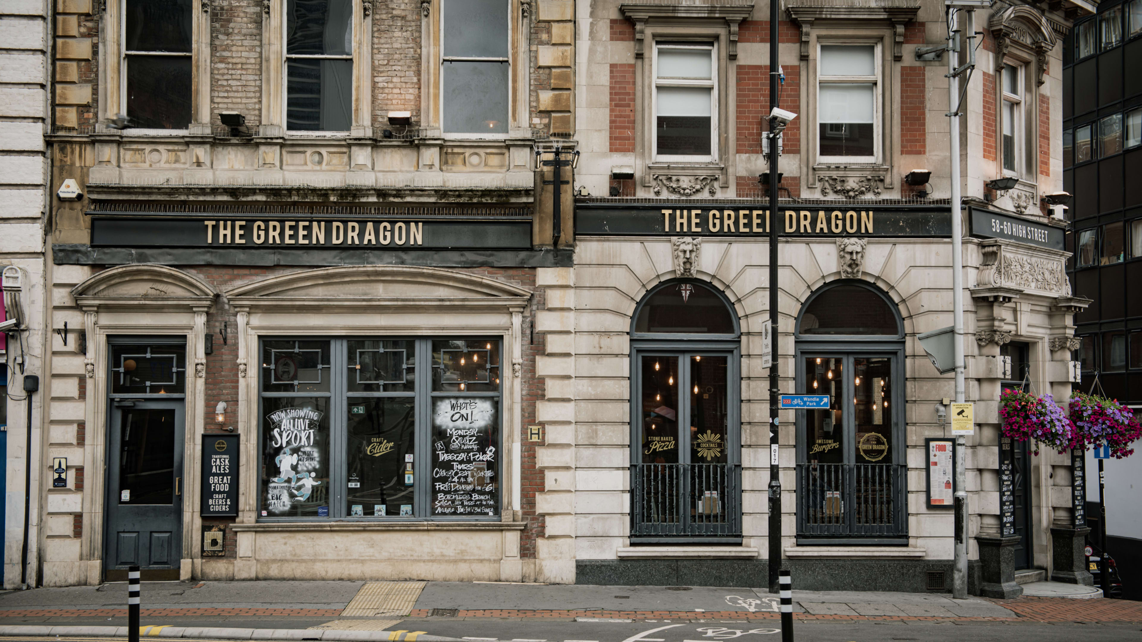 The 10 Best Restaurants in Croydon 2025 | TheFork