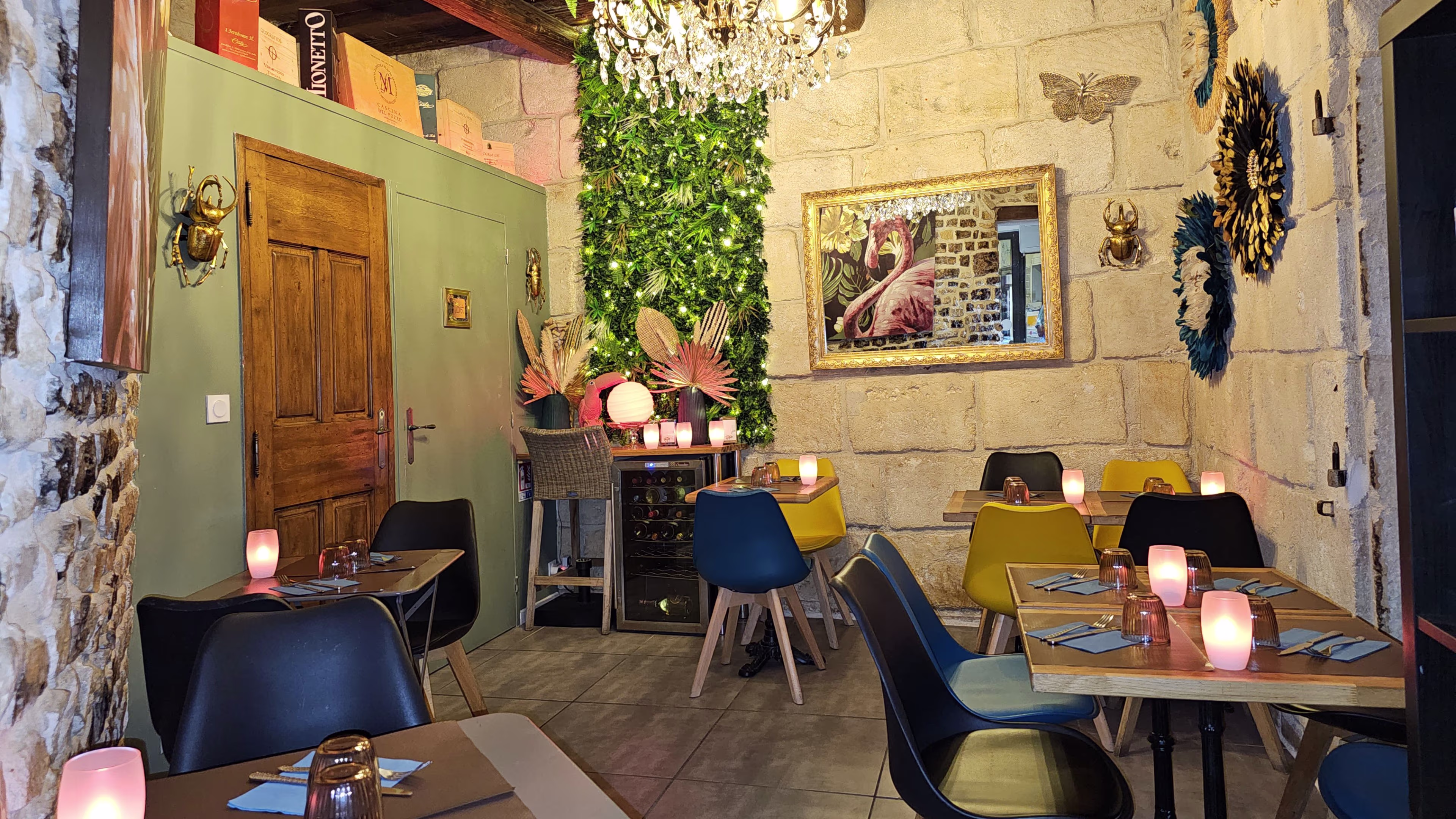 Les 10 meilleurs restaurants à Nîmes 2025 | TheFork