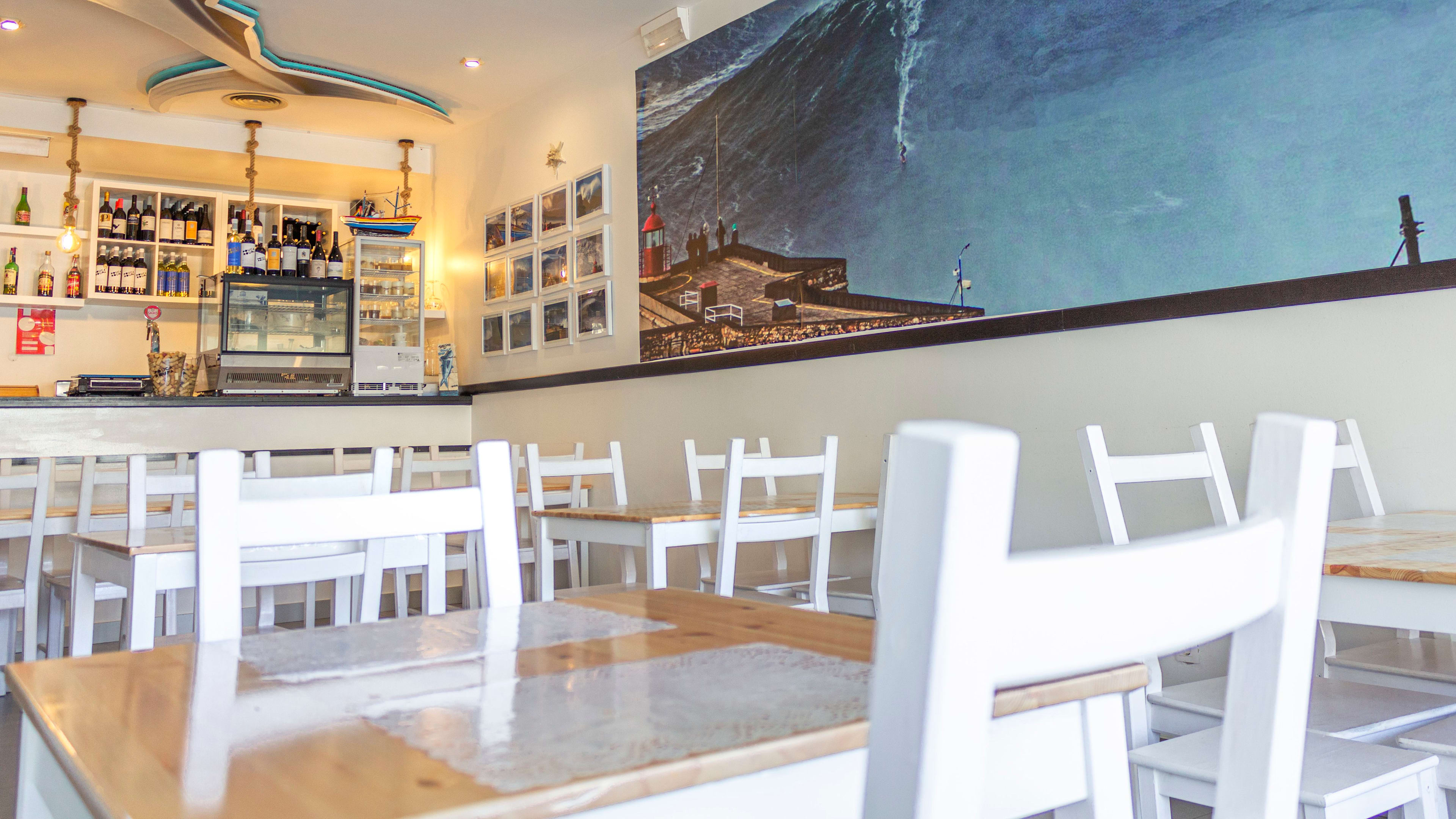 The 10 Best Restaurants in Nazaré 2025 | TheFork