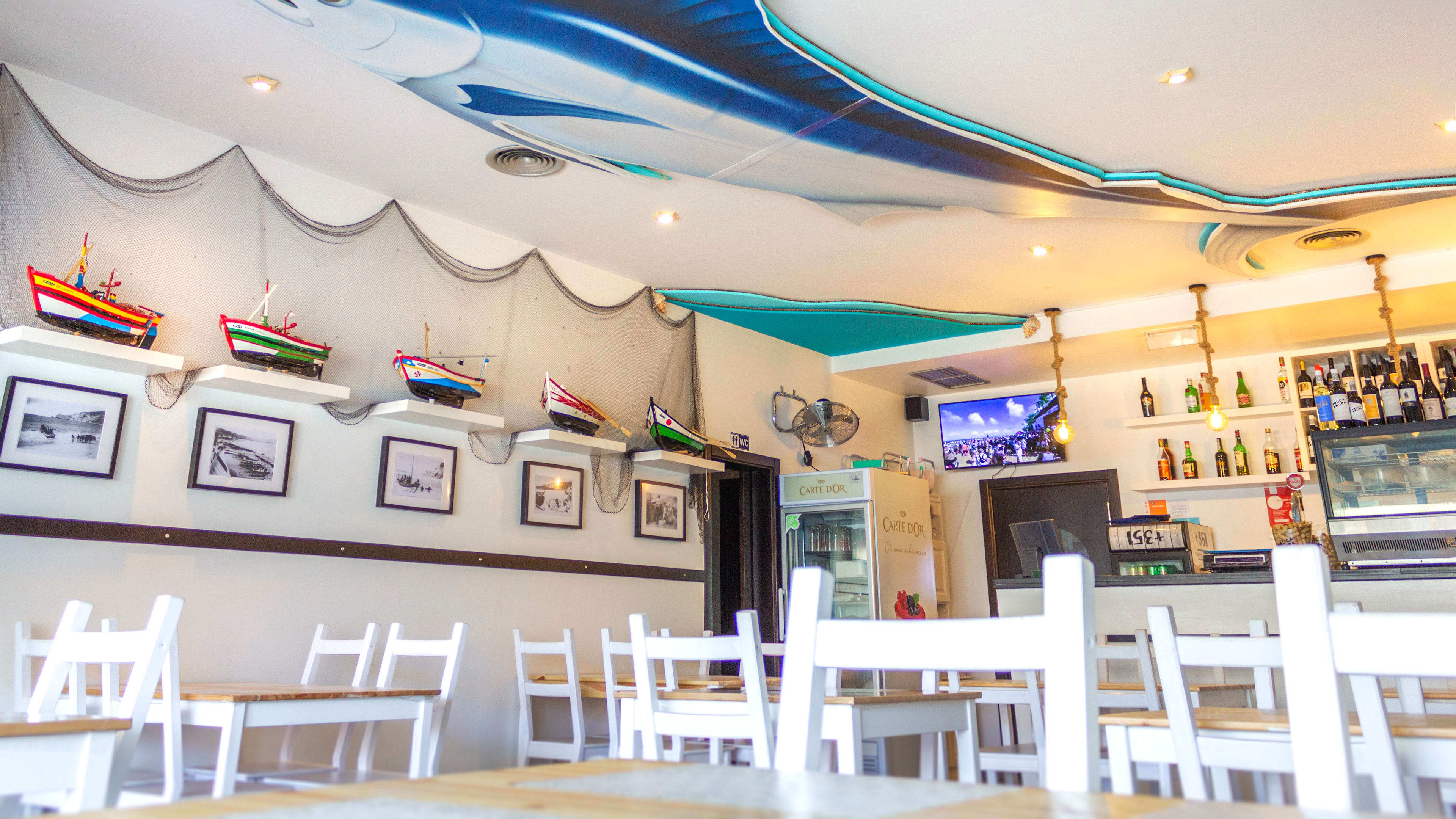 The 10 Best Restaurants in Nazaré 2025 | TheFork