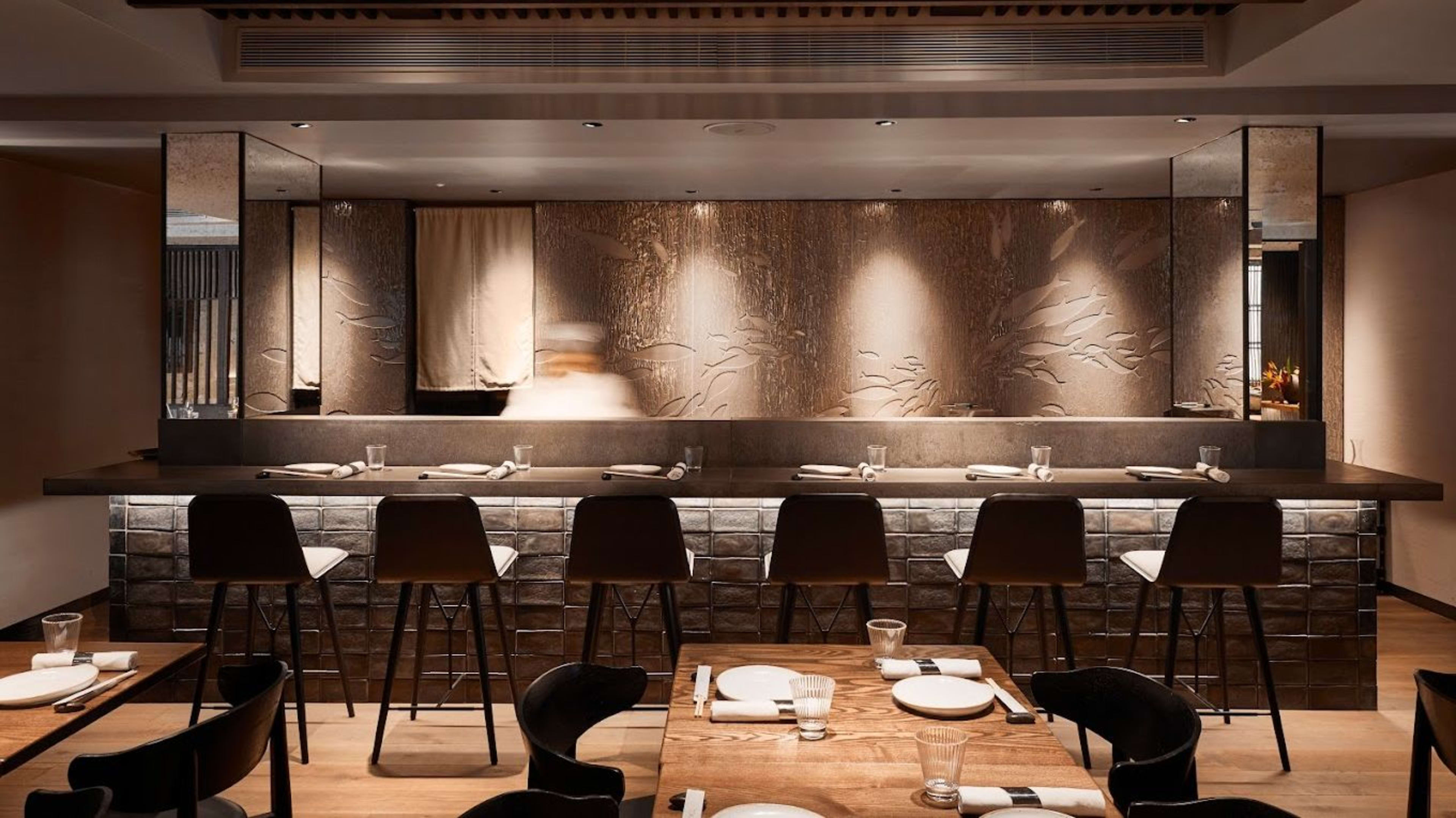 The 10 Best Restaurants in Bond Street & Marble Arch, London | TheFork