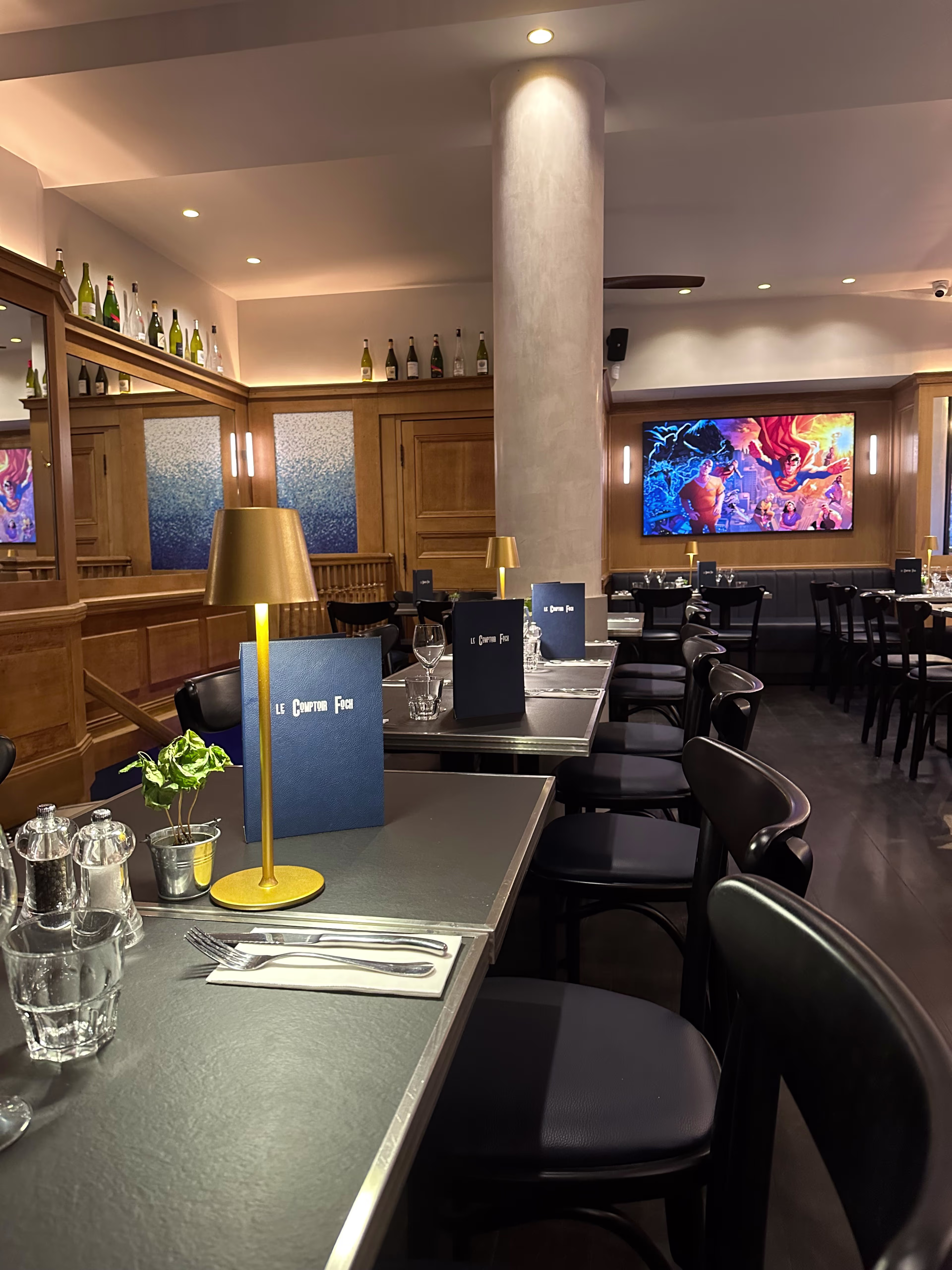Les 10 meilleurs restaurants à Paris 16ème | TheFork