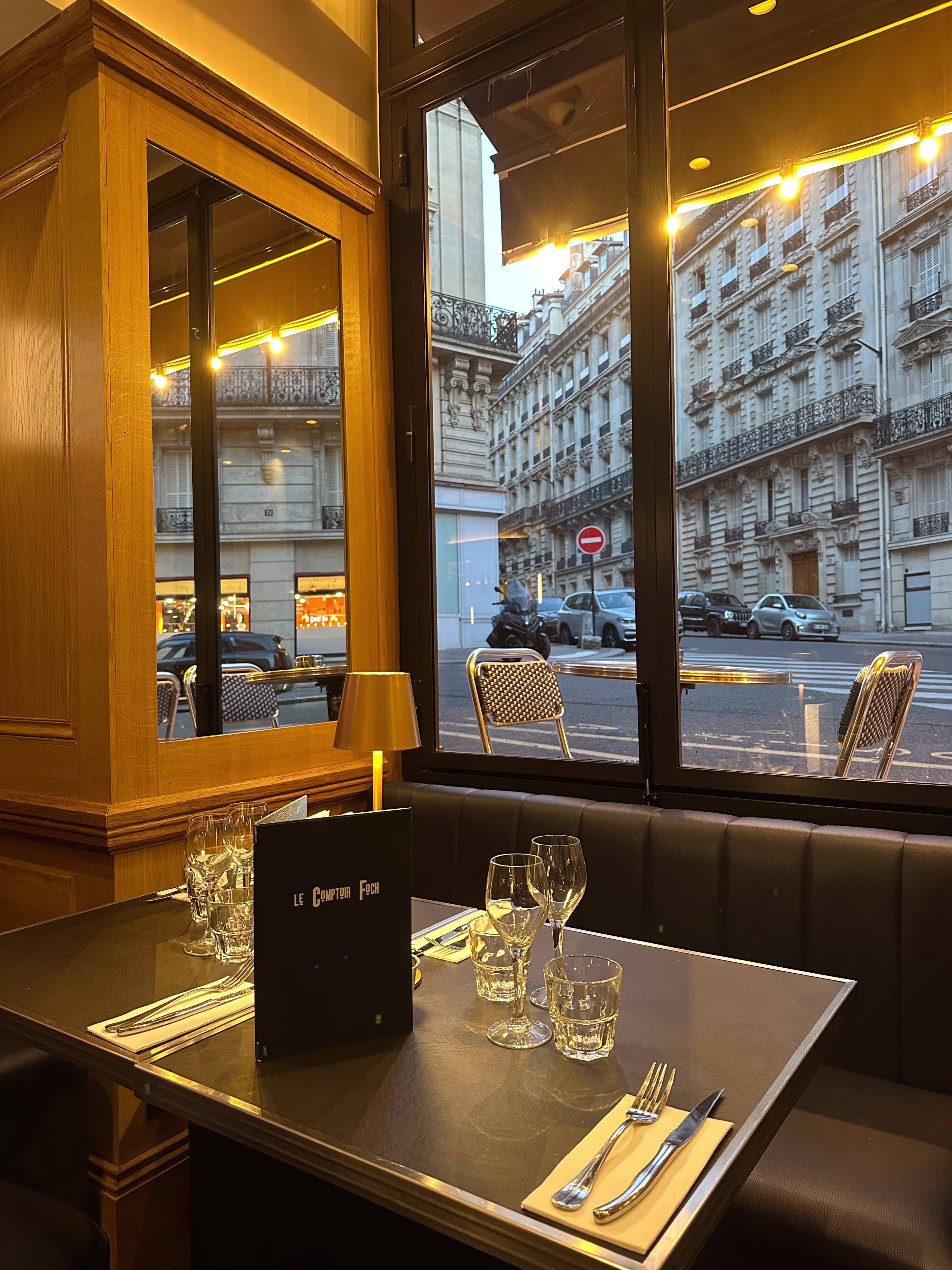 Les 10 meilleurs restaurants à Paris 16ème | TheFork