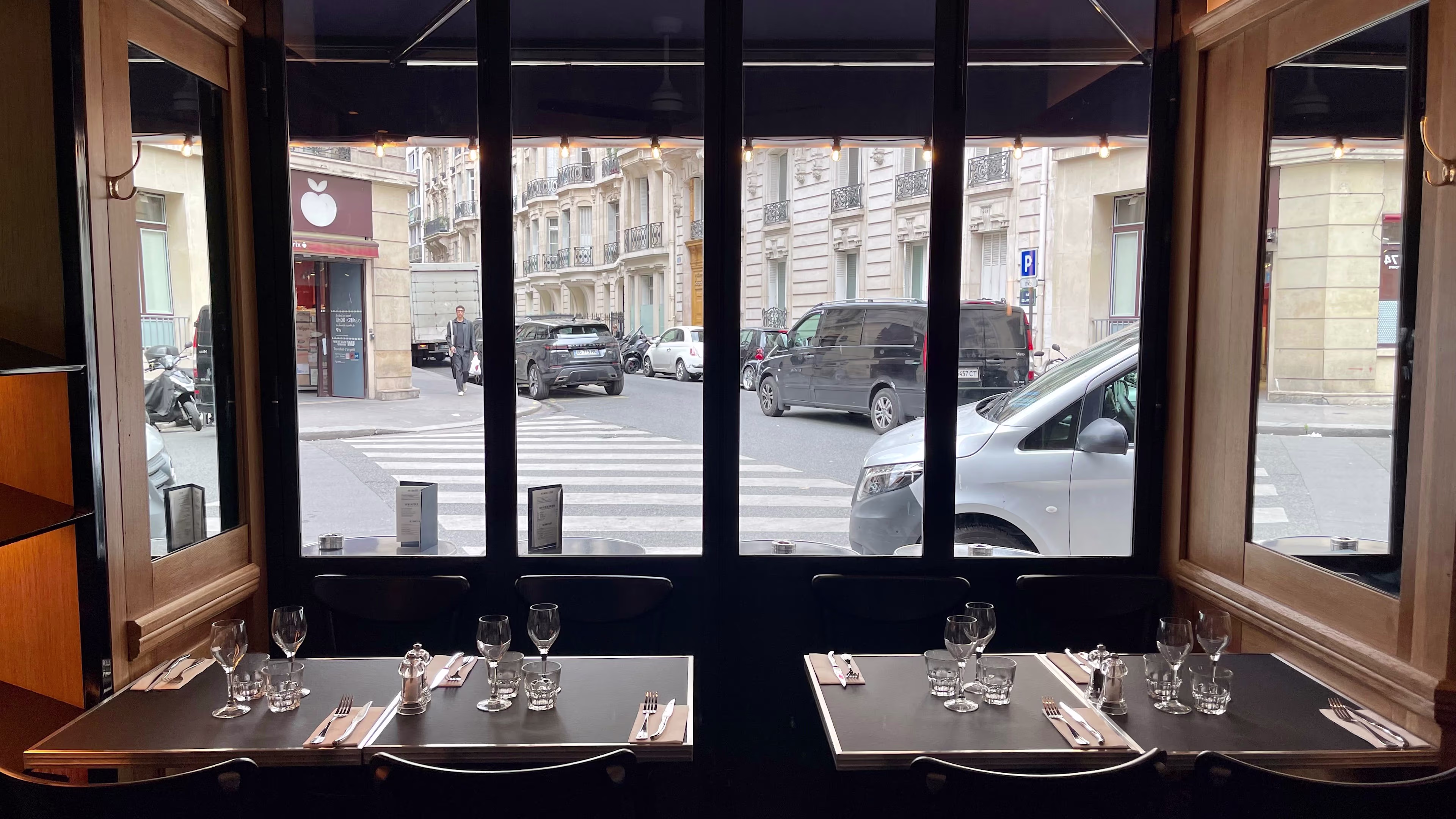 Les 10 meilleurs restaurants à Paris 16ème | TheFork
