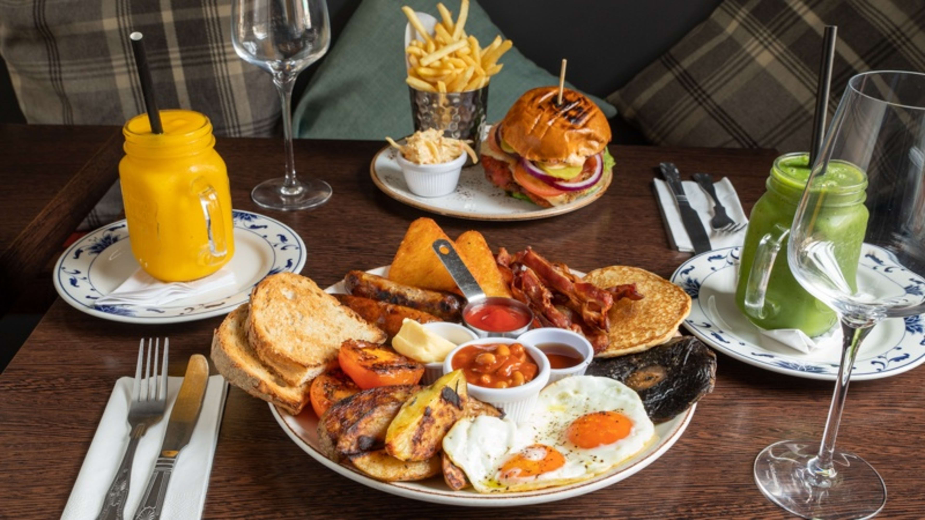 The Best Burger Restaurants Near Me | TheFork