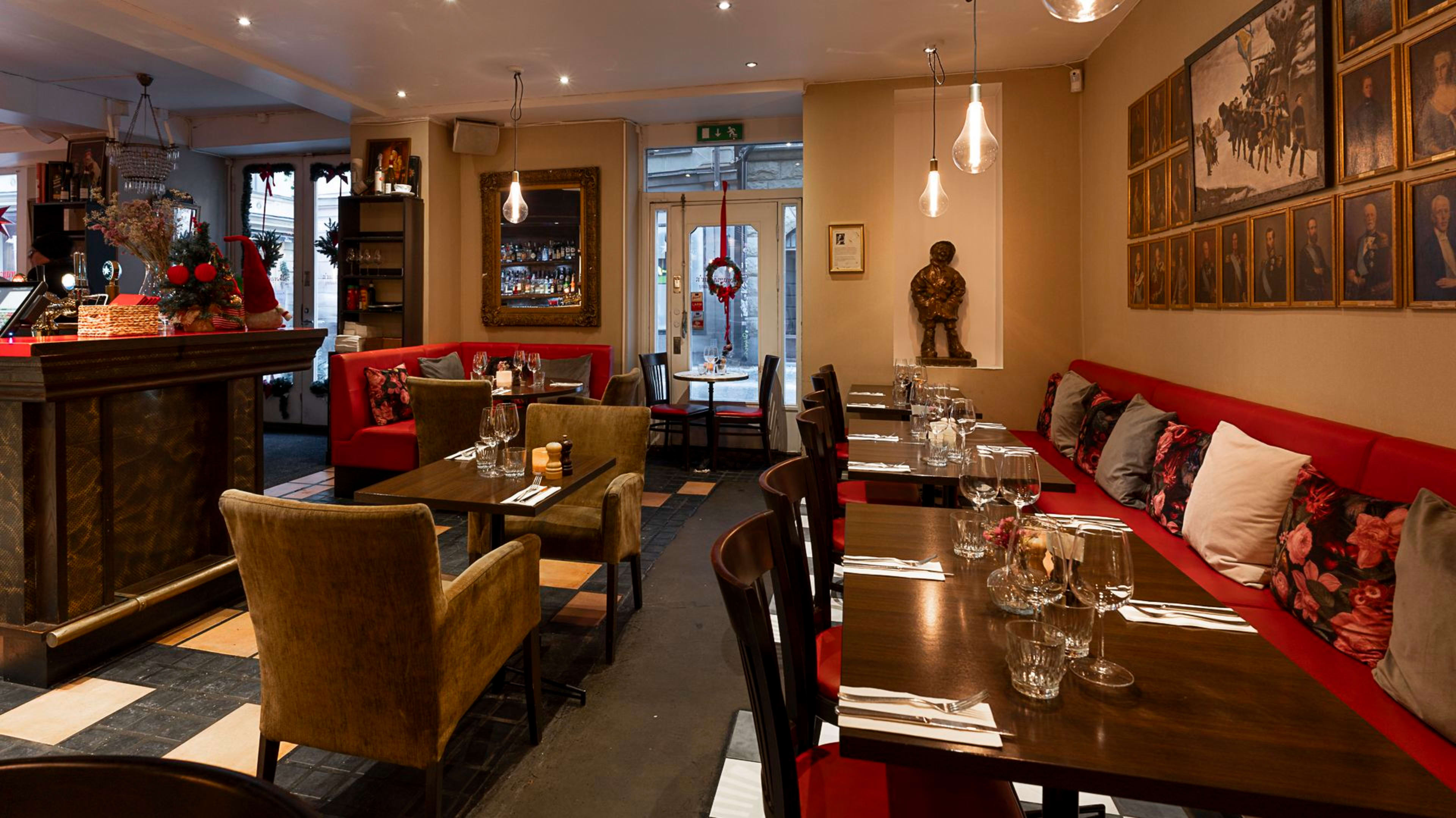 The 10 Best Restaurants in Gamla Stan, Stockholm | TheFork