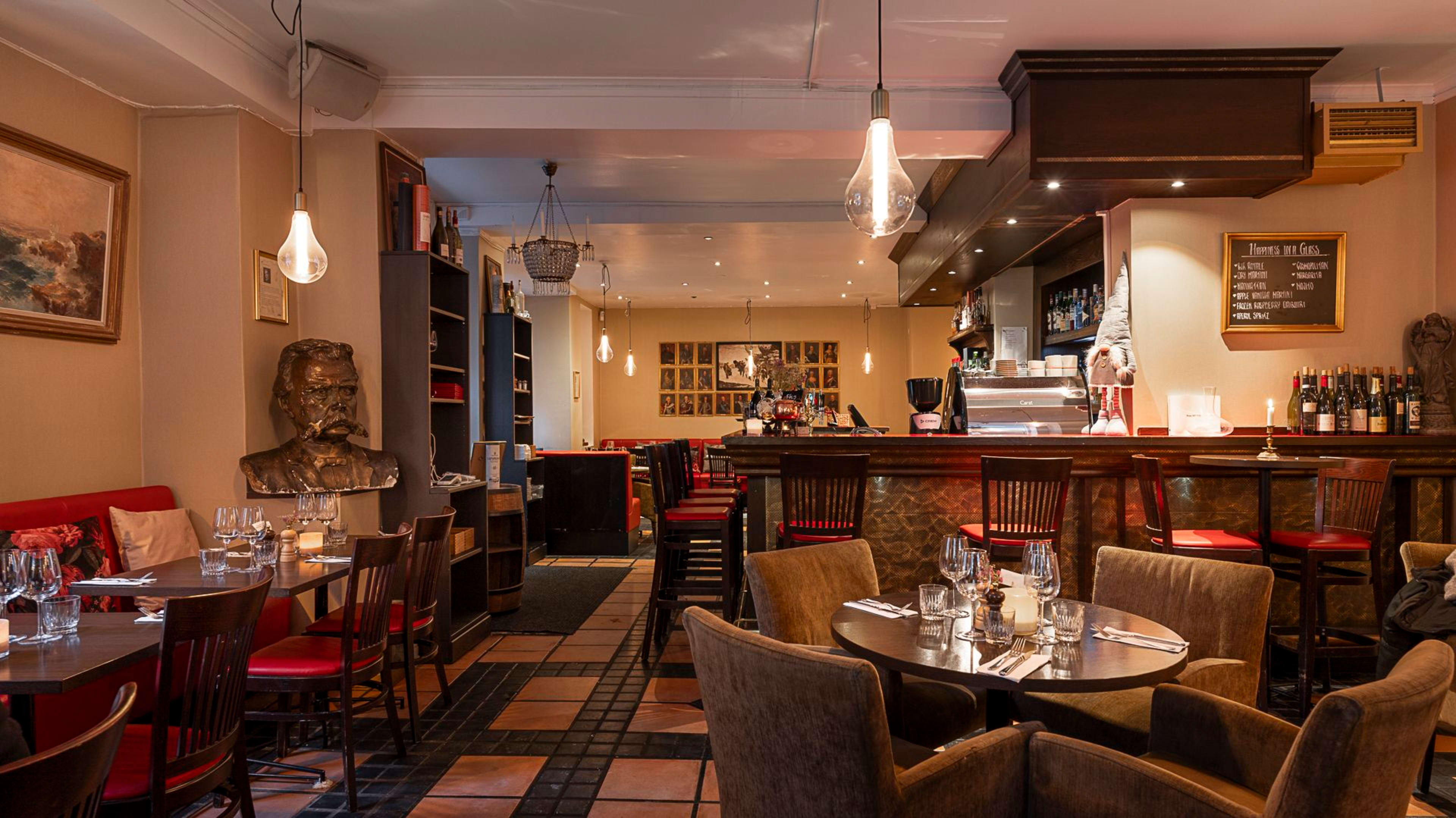 The 10 Best Restaurants in Gamla Stan, Stockholm | TheFork