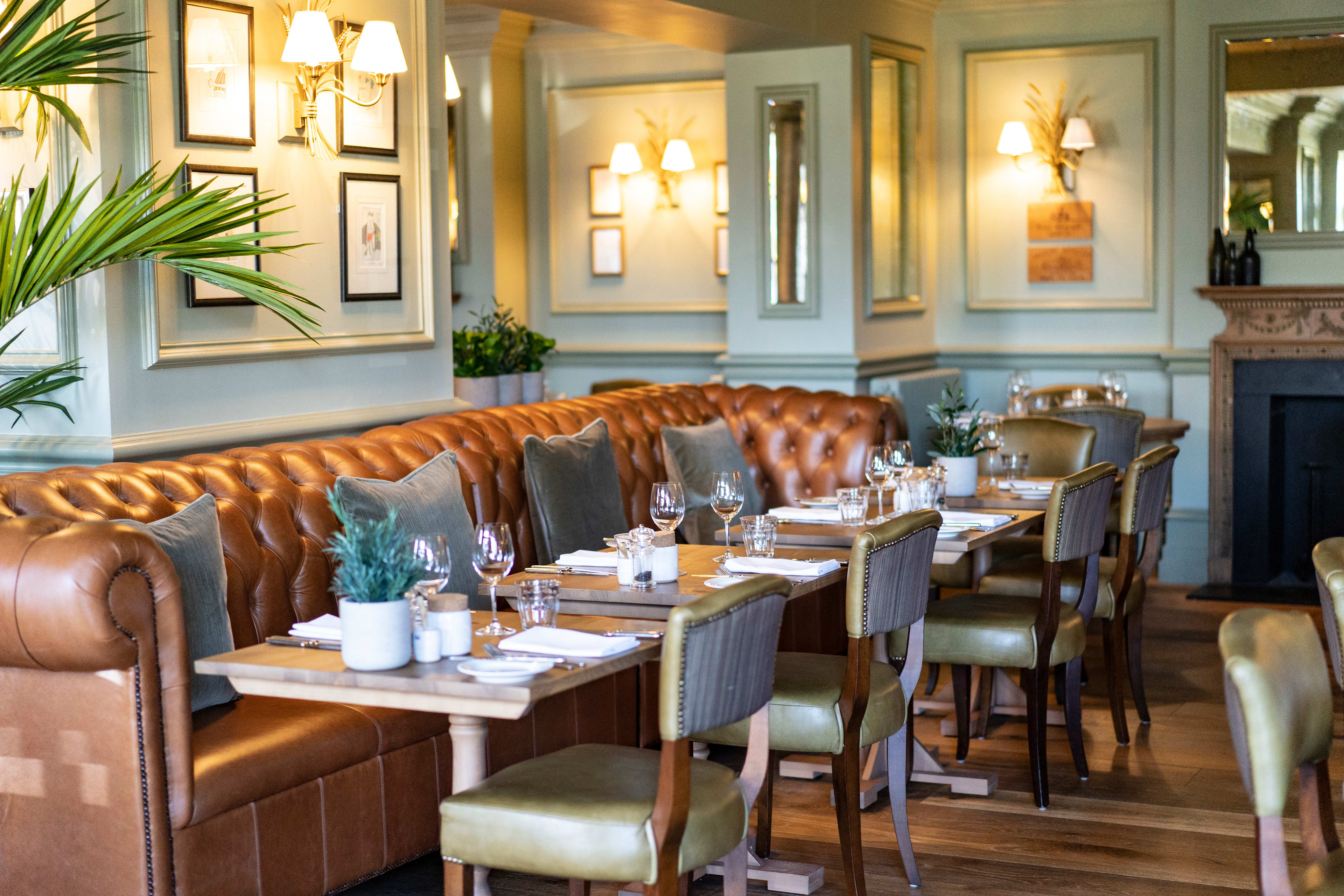 The 10 Best Restaurants in Harrogate 2025 | TheFork