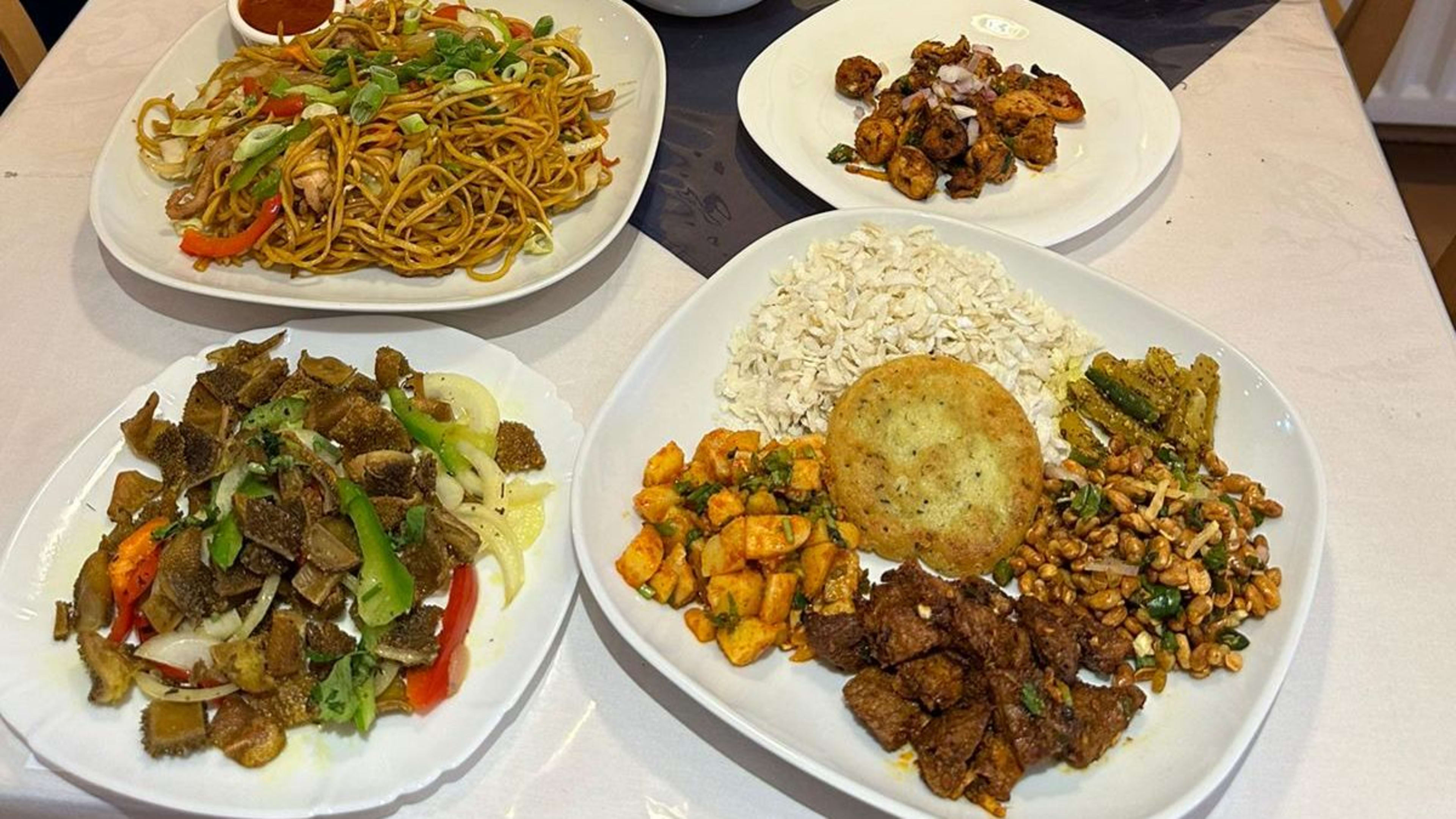 The 10 Best Restaurants in Hounslow 2025 | TheFork