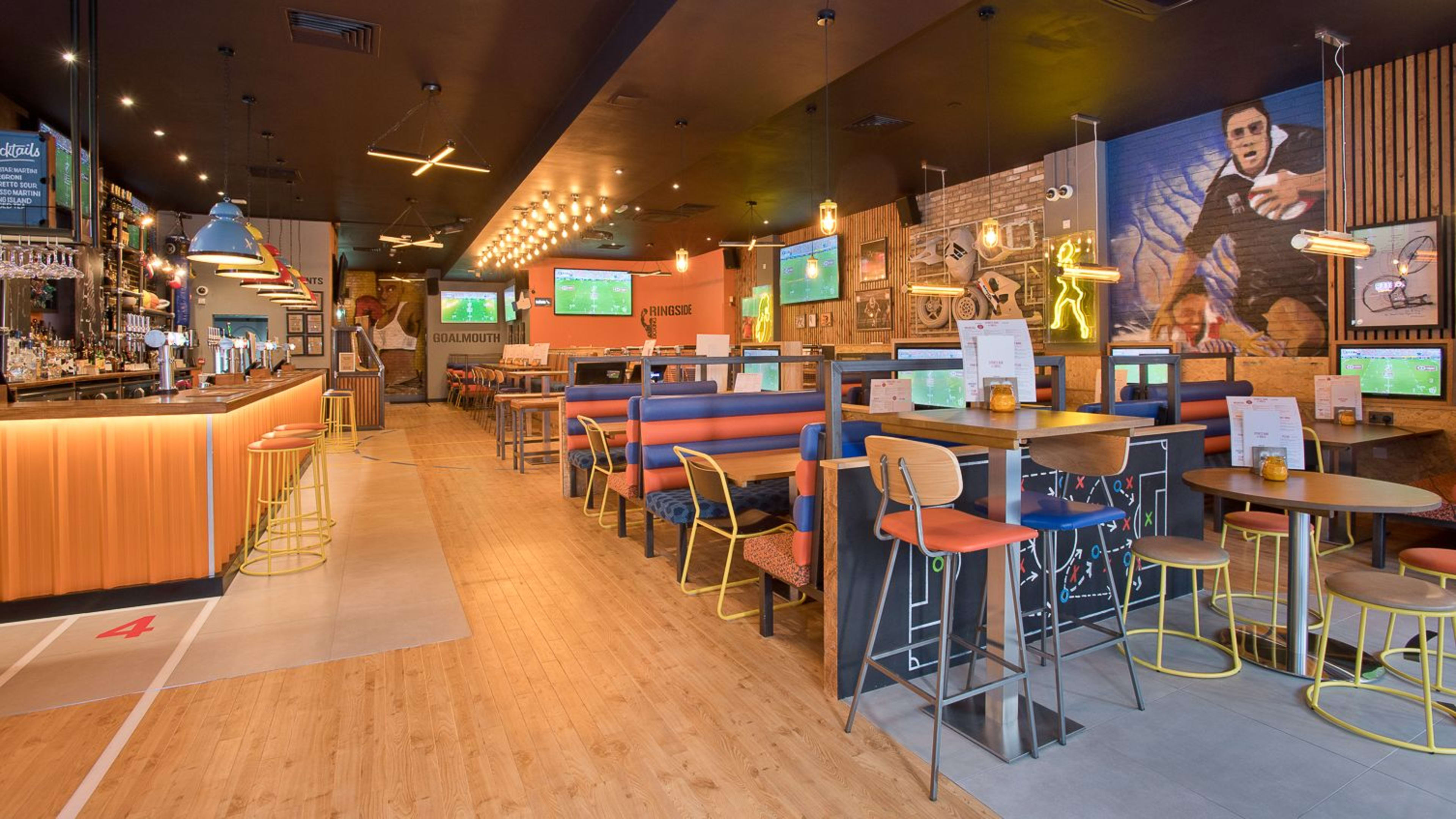 The 5 Best Restaurants in Clapham Junction, London | TheFork