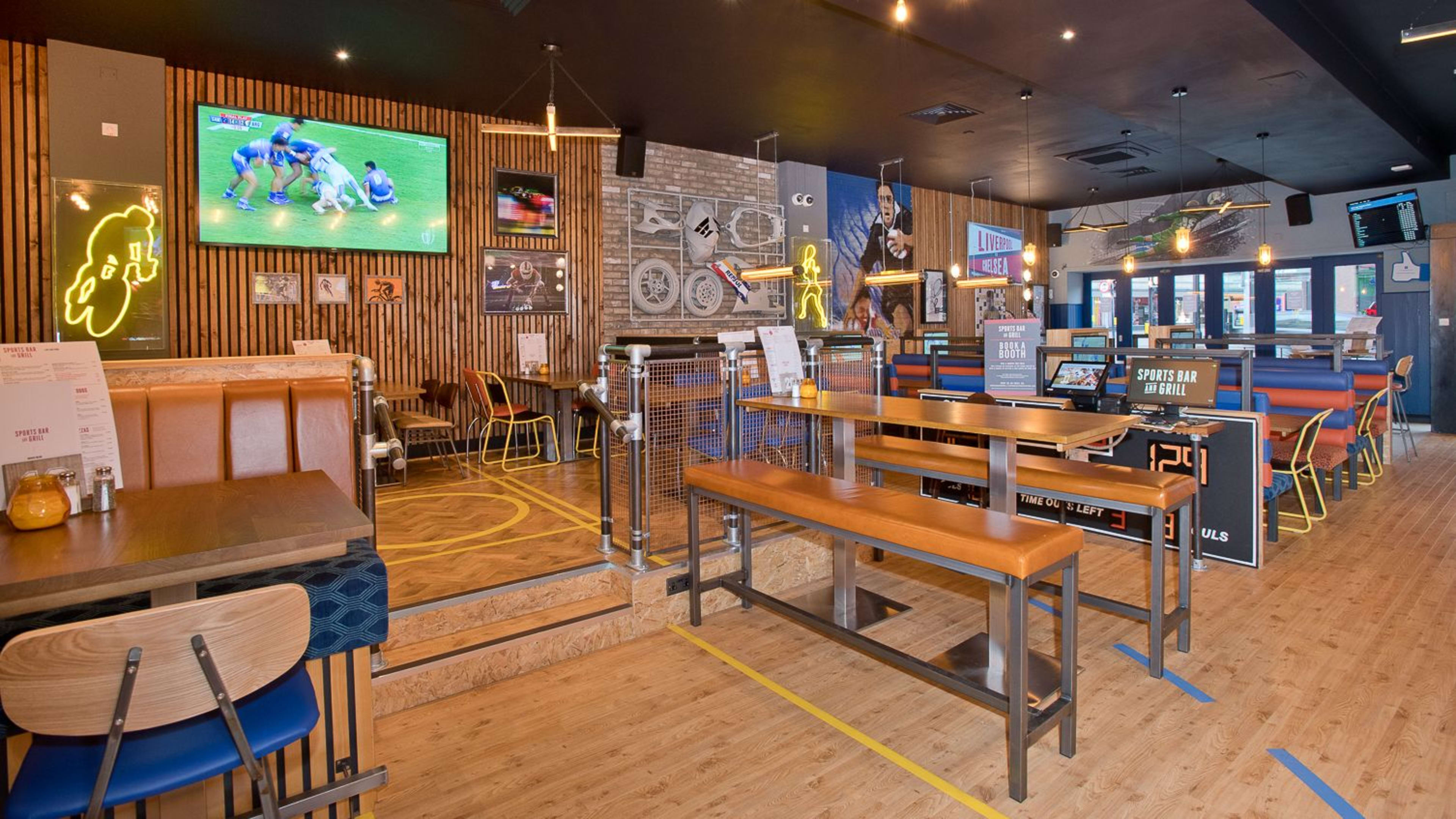 The 5 Best Restaurants in Clapham Junction, London | TheFork