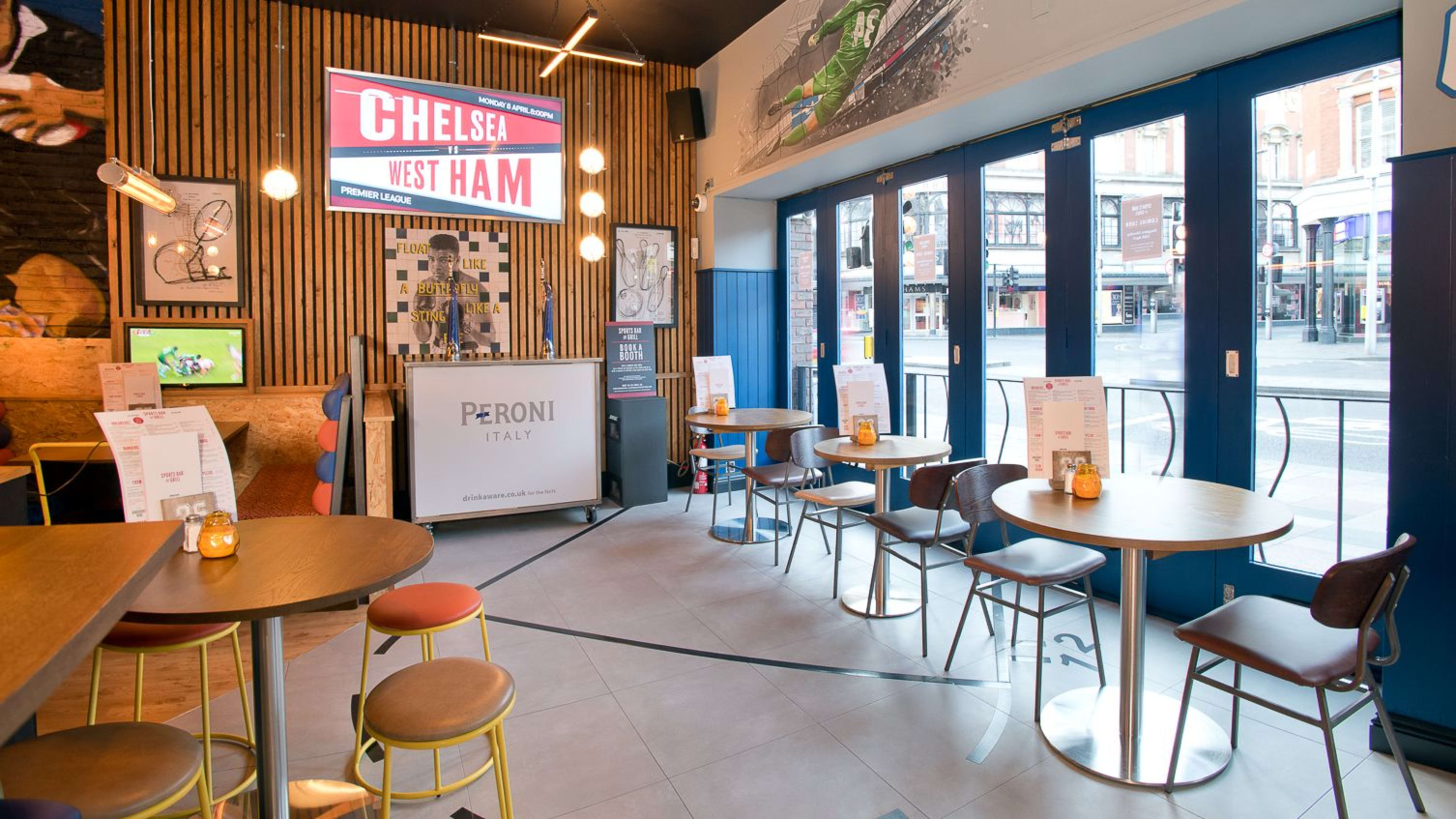 The 5 Best Restaurants in Clapham Junction, London | TheFork