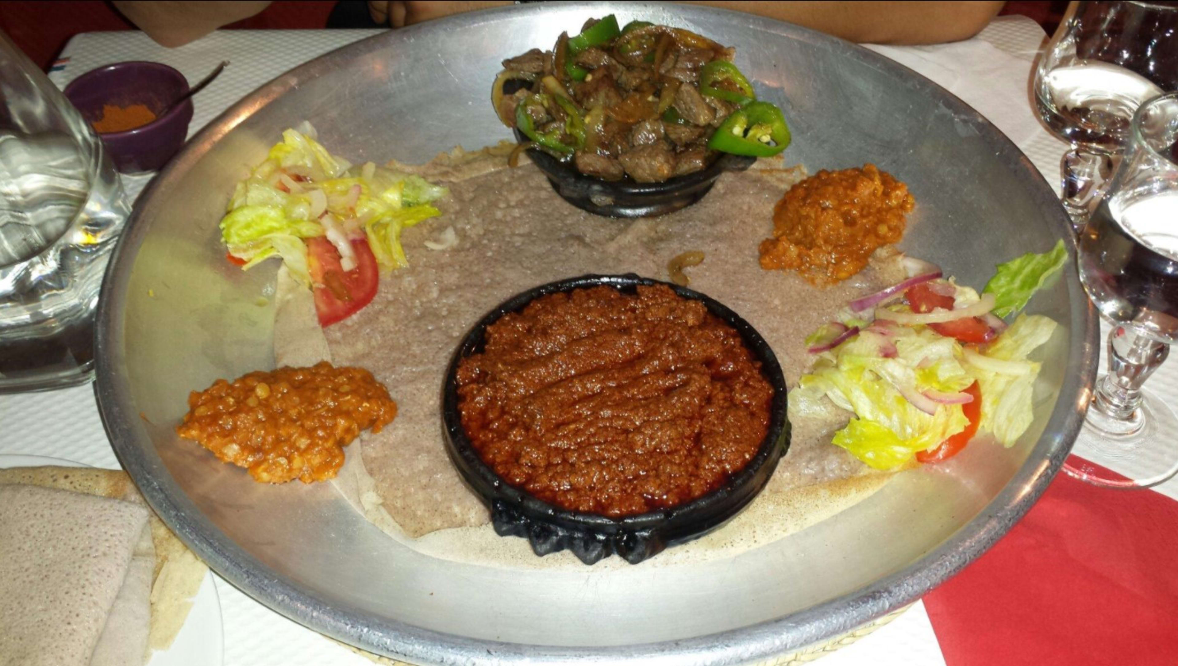 The Best Ethiopian Restaurants Near Me | TheFork