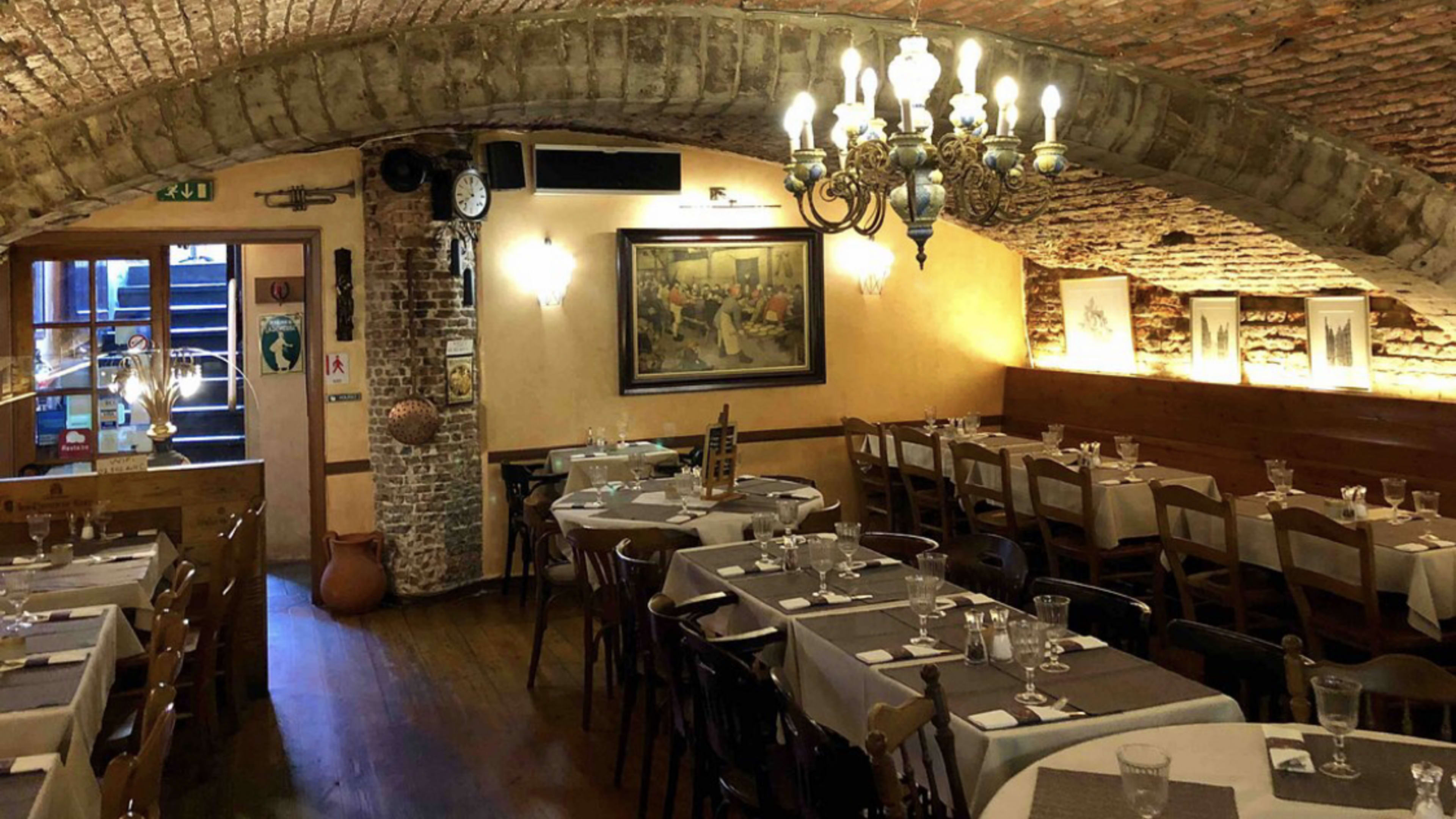 The 10 Best Belgian Restaurants in Brussels | TheFork