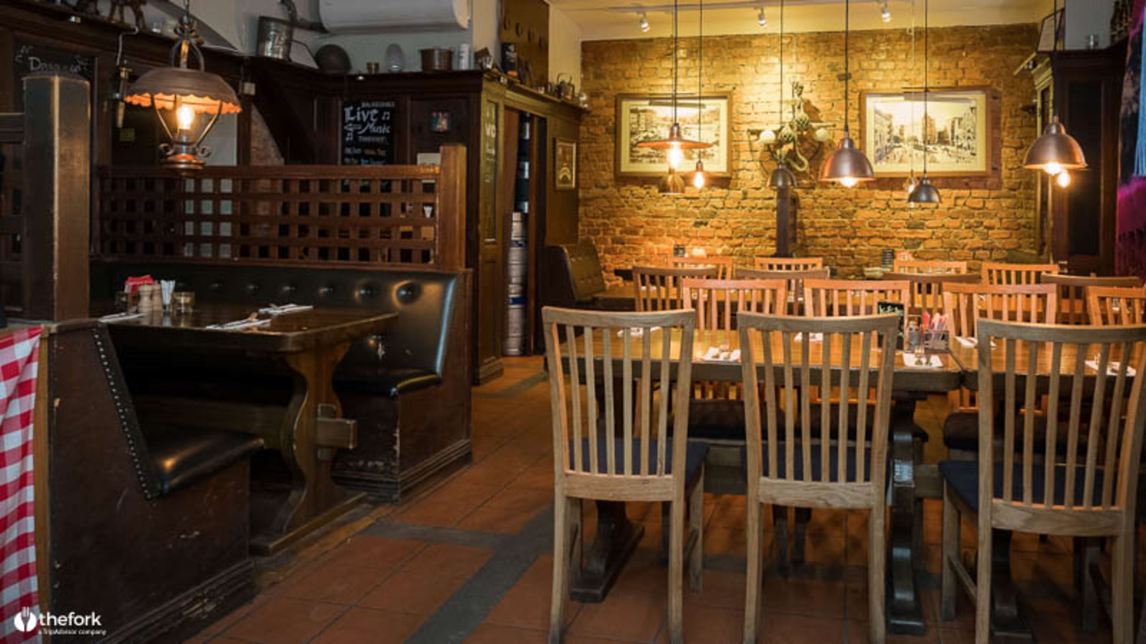 The 10 Best Restaurants in Gamla Stan, Stockholm | TheFork