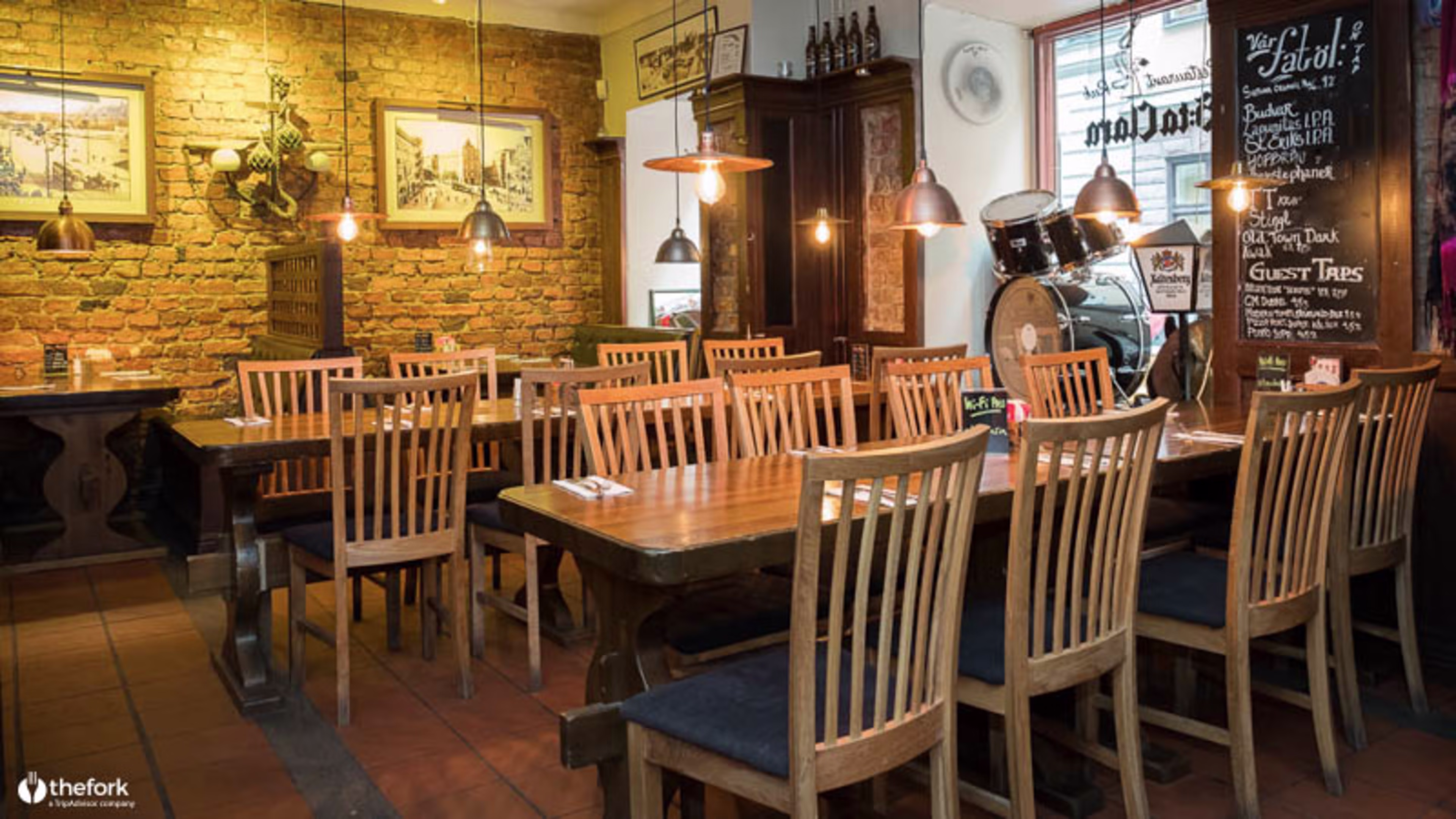 The 10 Best Restaurants in Gamla Stan, Stockholm | TheFork