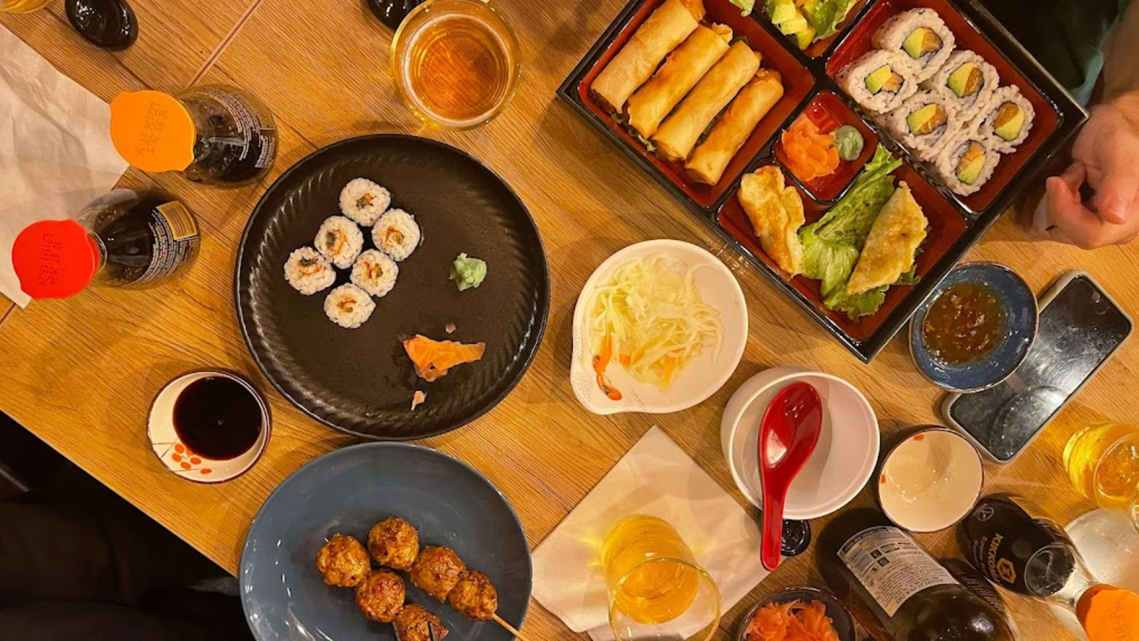 The Best Sushi Near Me - TheFork