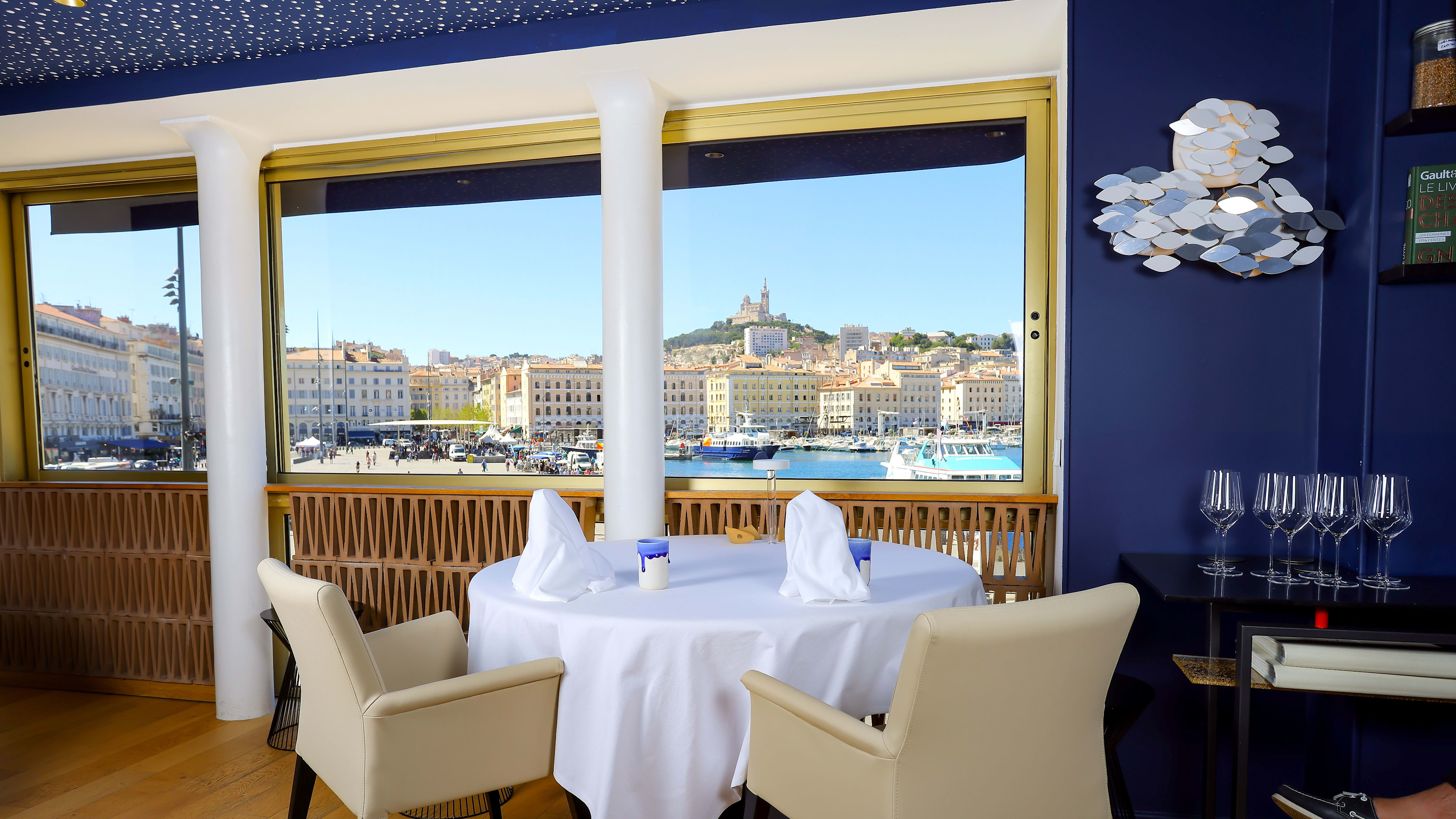 Les 10 meilleurs restaurants Gastronomiques à Marseille | TheFork