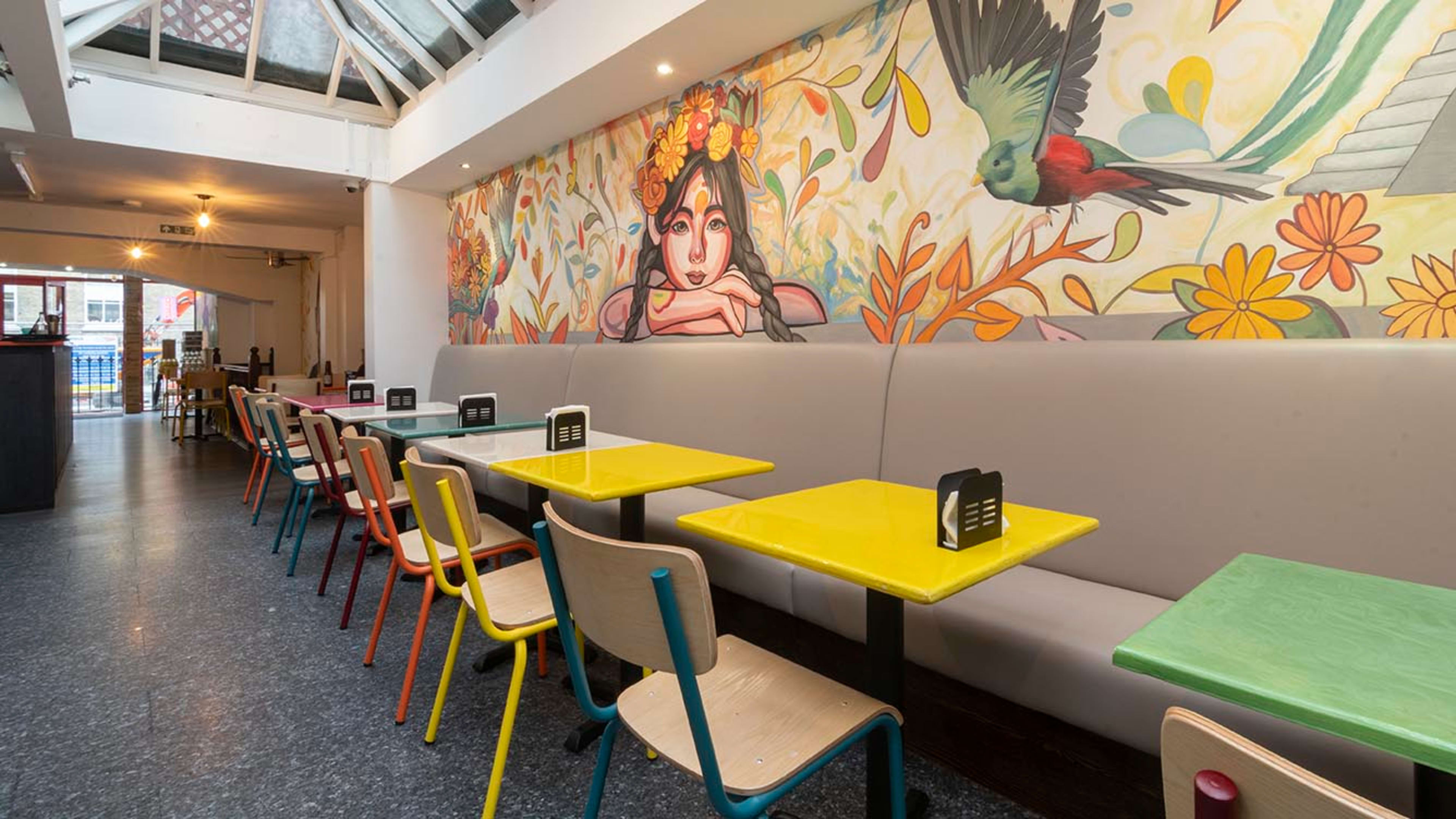 The 10 Best Restaurants in Euston, London | TheFork