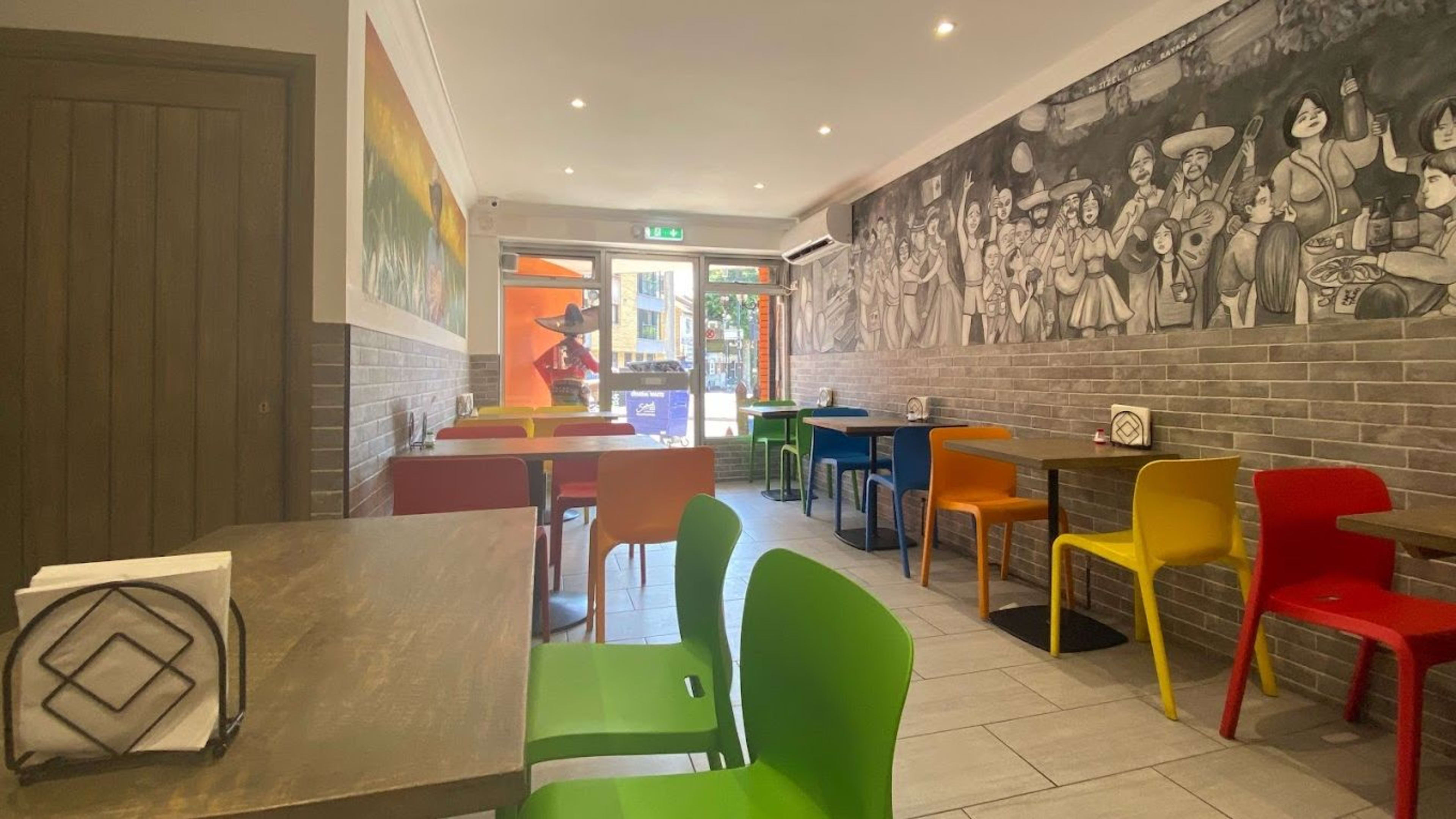 The 10 Best Restaurants in Euston, London | TheFork