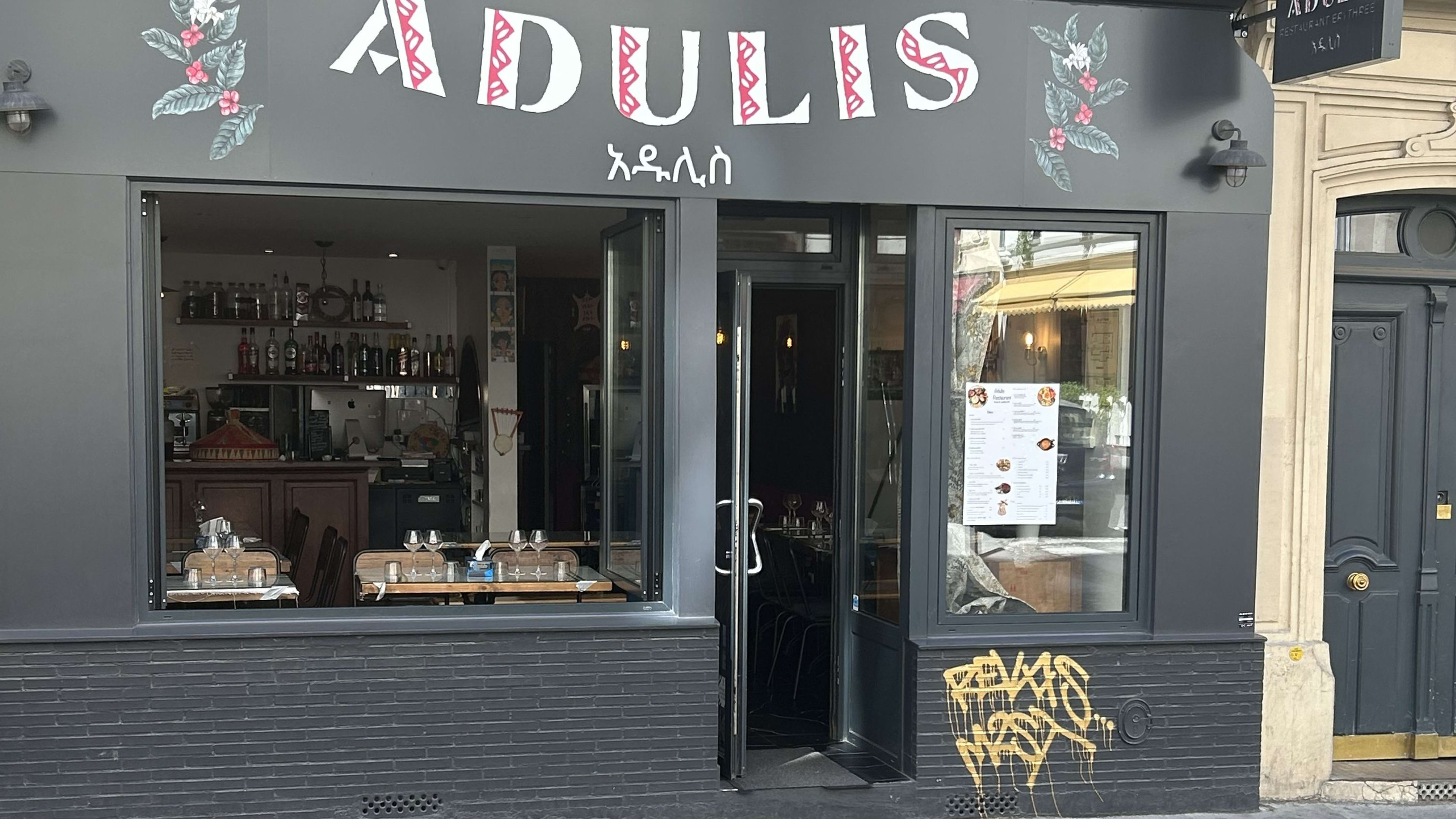 Les 10 meilleurs restaurants Ethiopien à Paris | TheFork