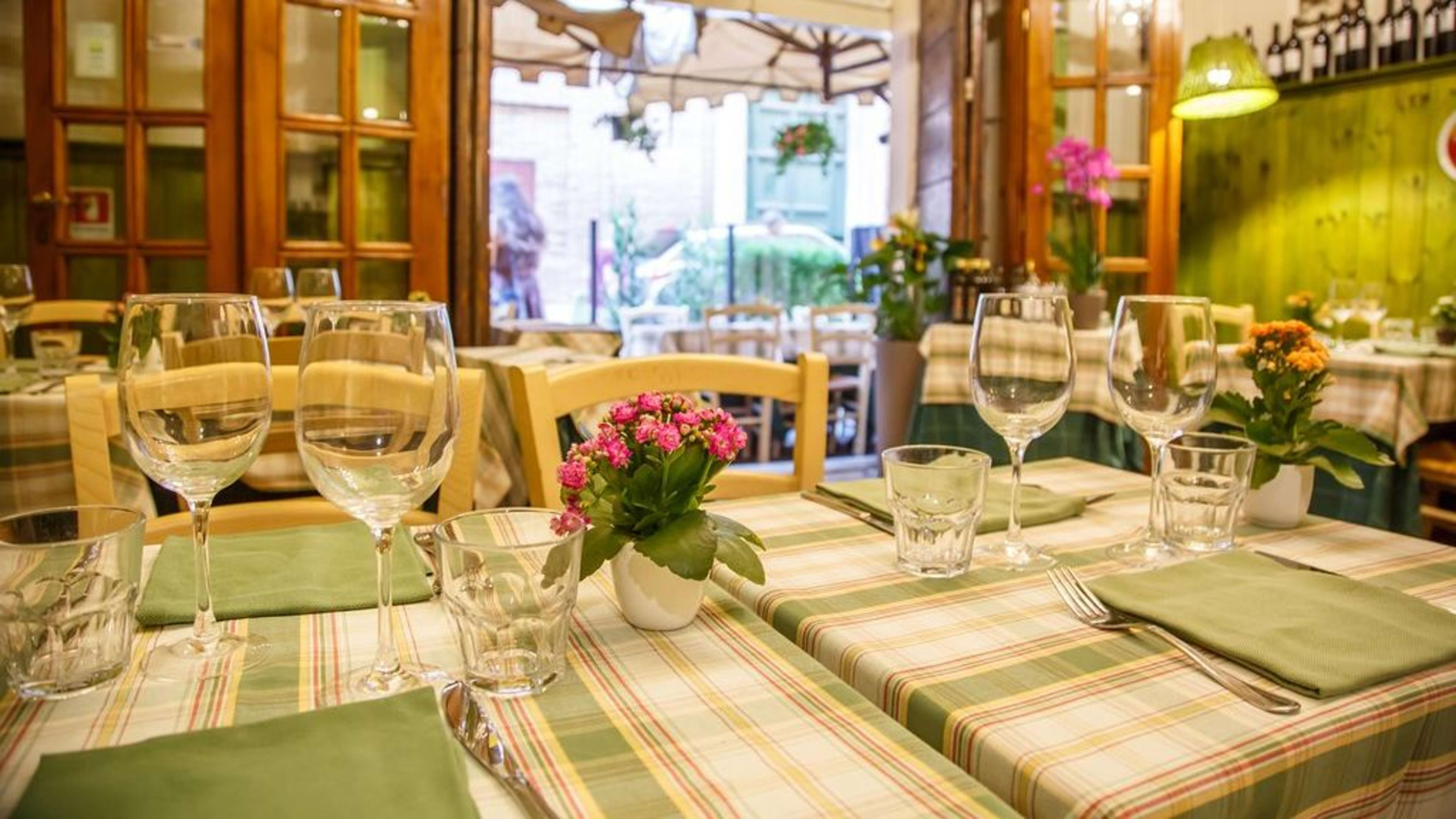 The 10 Best Restaurants in Campo de' Fiori, Rome | TheFork