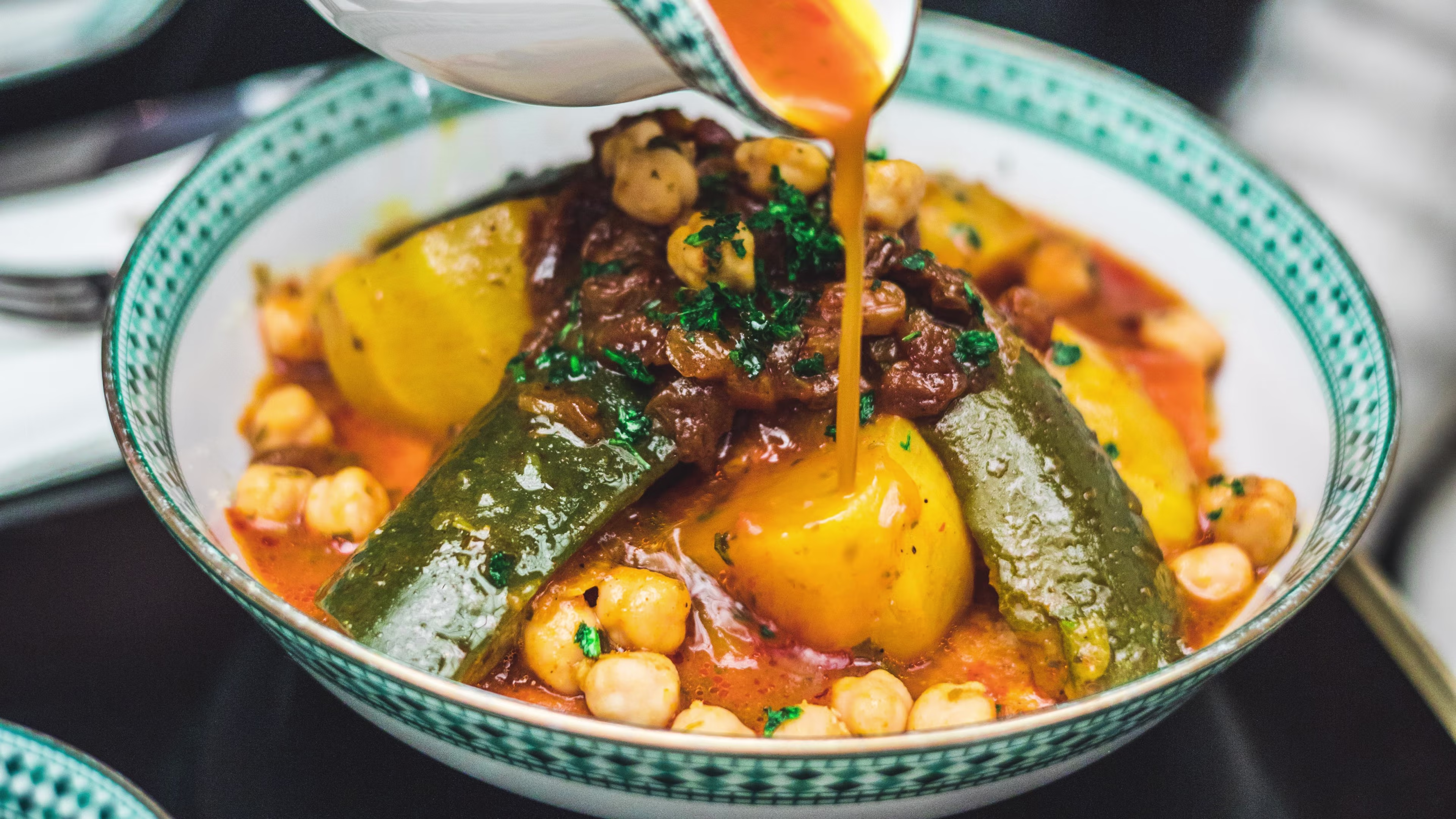Les 10 meilleurs restaurants de Couscous à Paris | TheFork