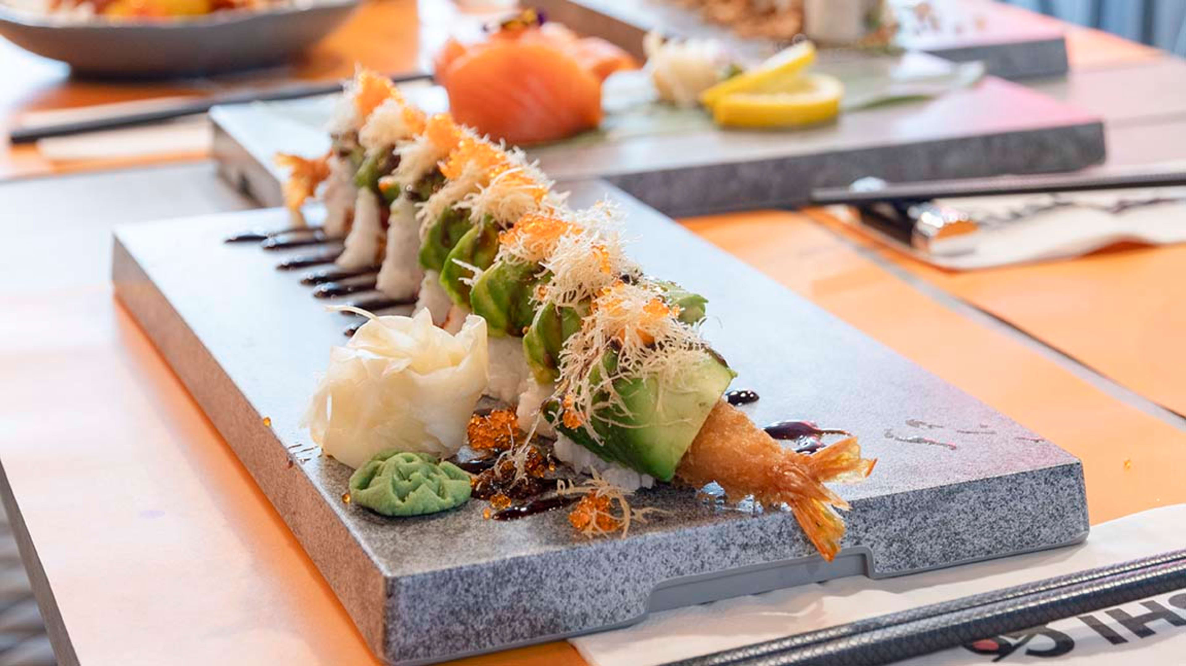 The 10 Best Sushi in London - TheFork