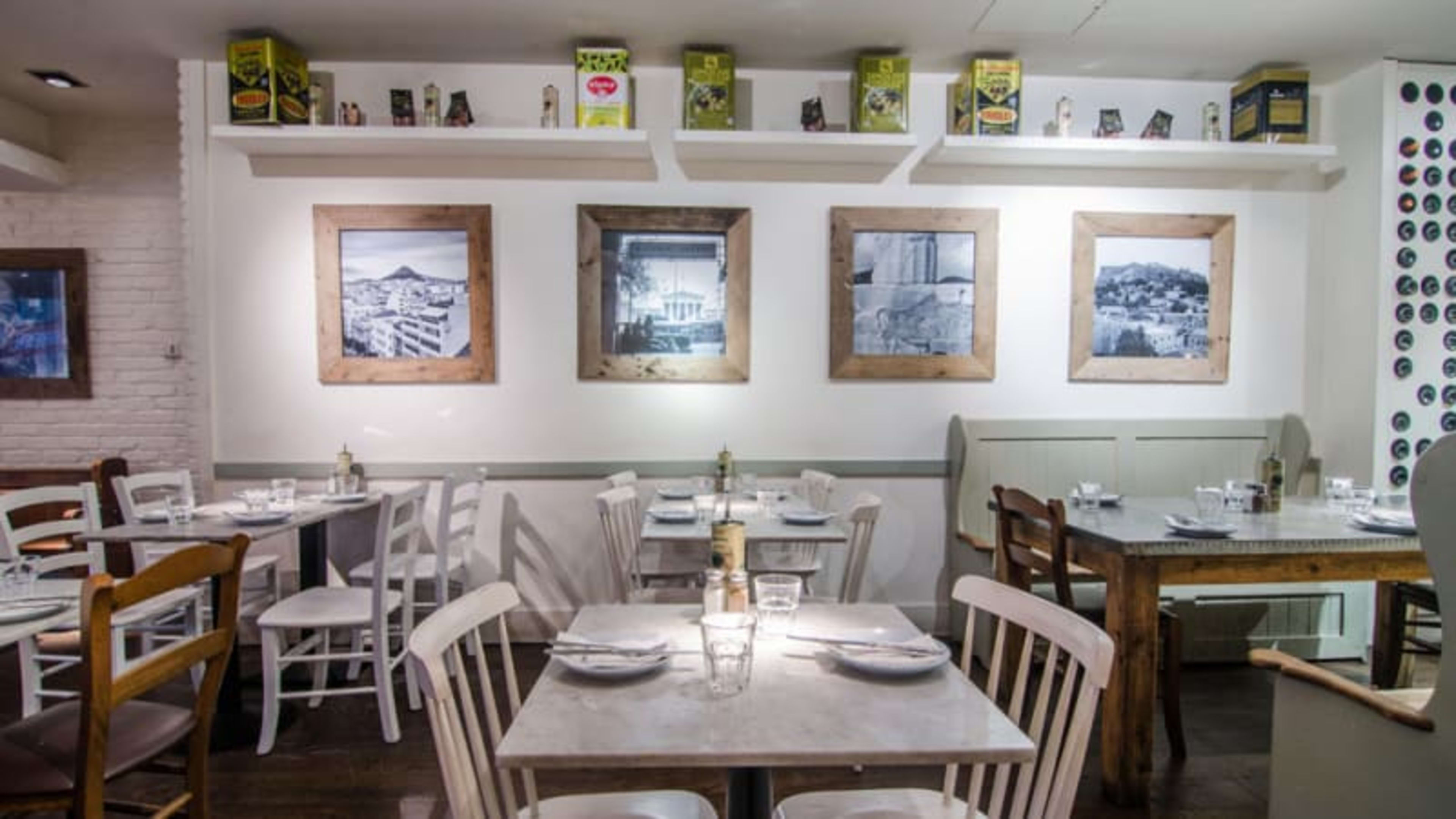 The 10 Best Restaurants in Spitalfields, London | TheFork