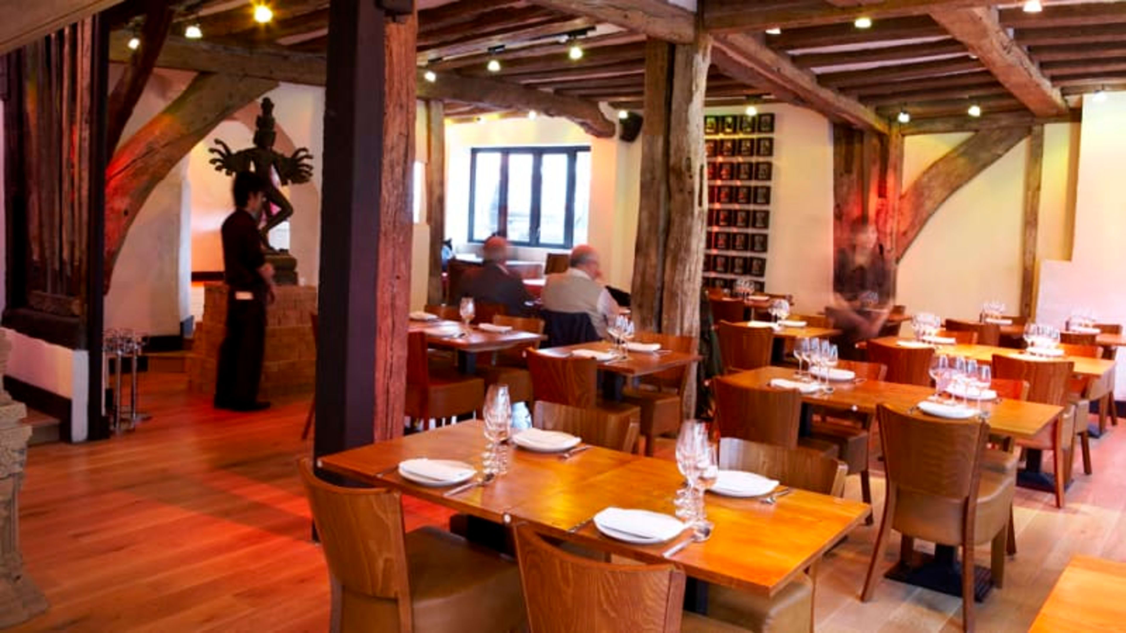 The 10 Best Restaurants in St Albans 2025 | TheFork
