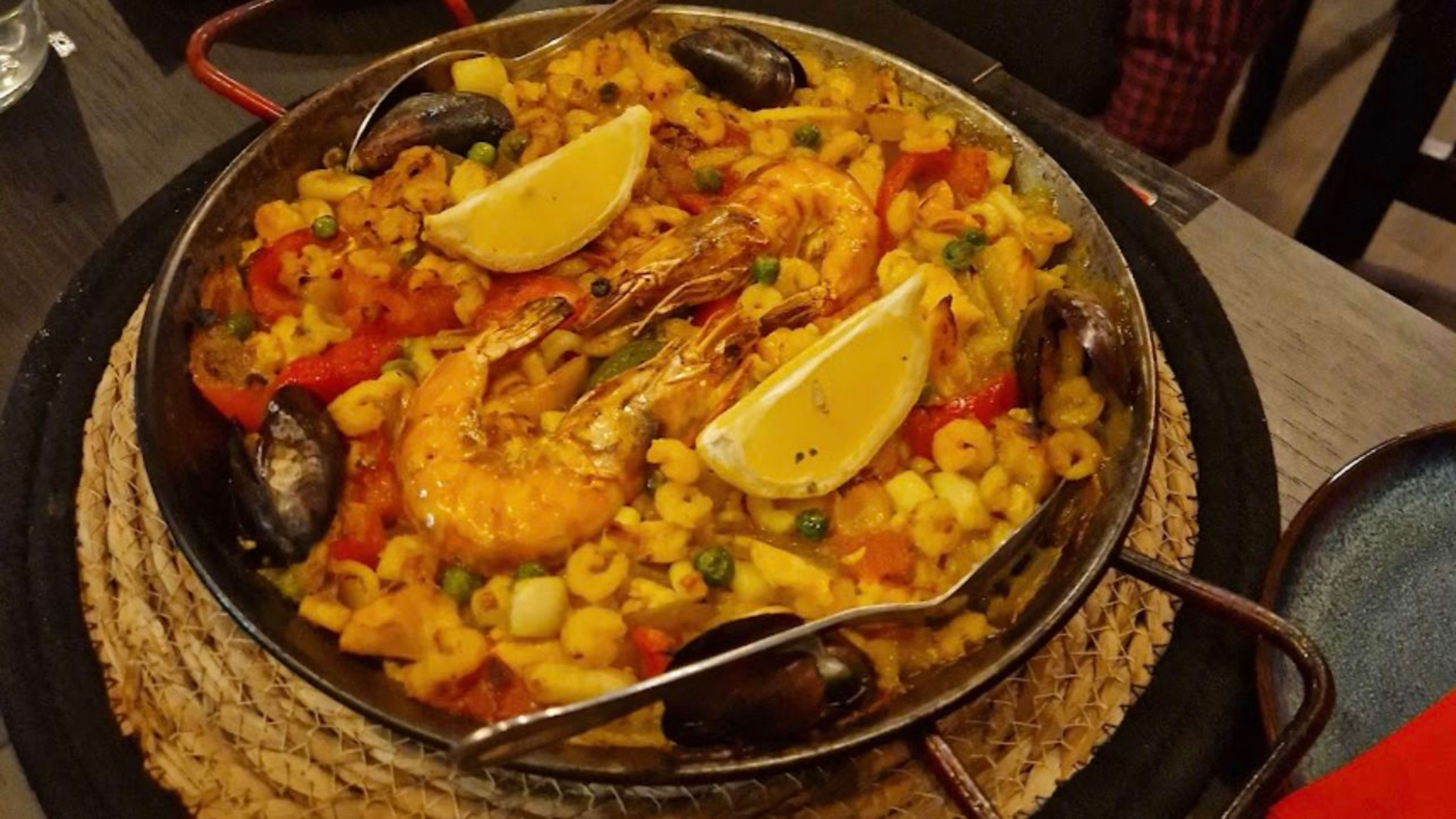The Best Spanish Restaurants Near Me | TheFork