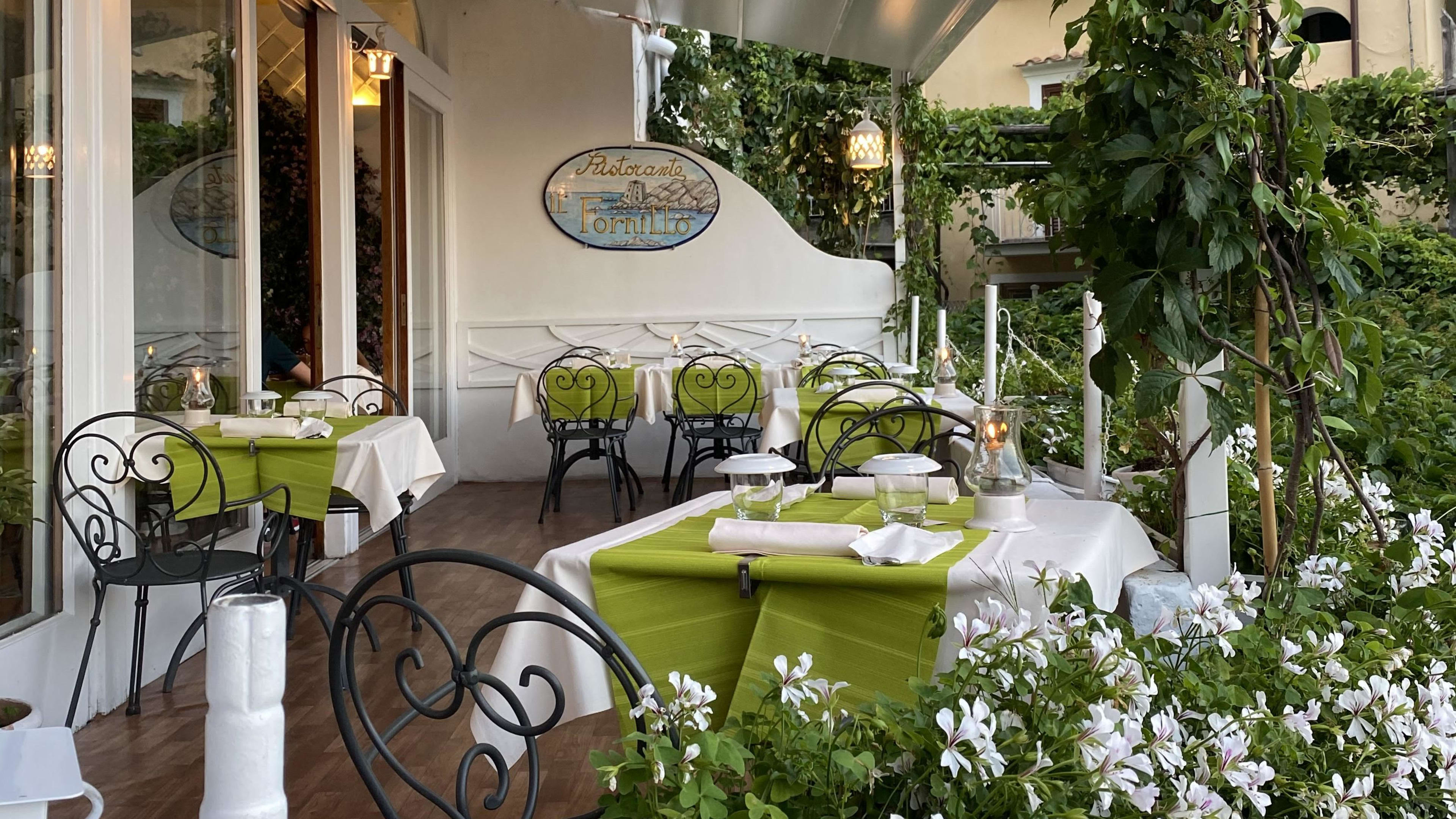 The 10 Best Restaurants in Positano 2025 | TheFork