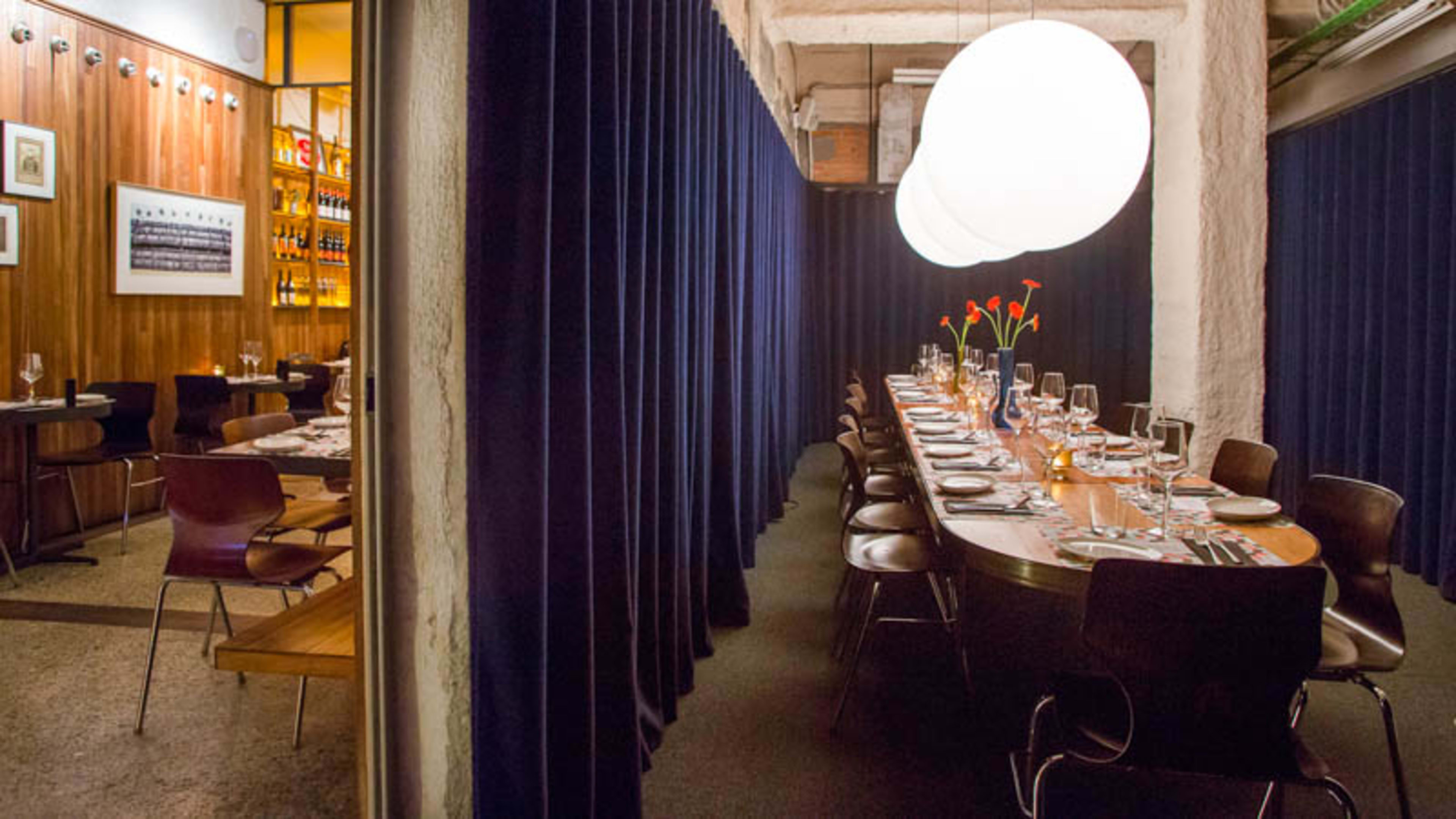Los 10 mejores restaurantes en Avenida Diagonal, Barcelona | TheFork