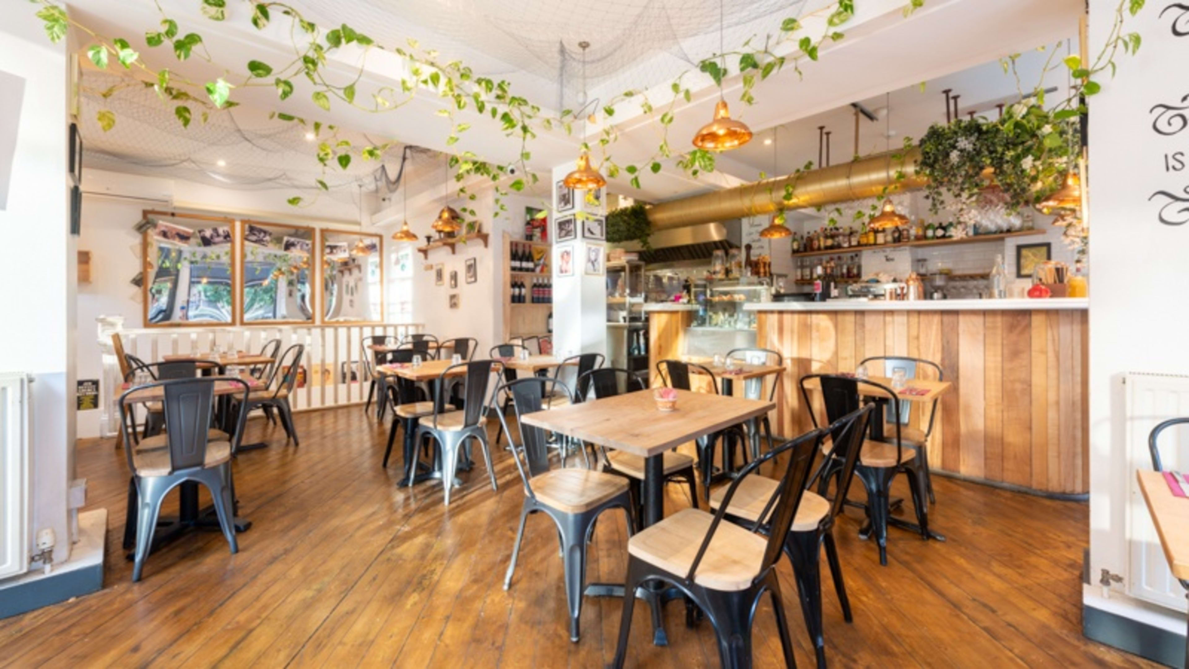 The 10 Best Restaurants in Kings Cross, London | TheFork