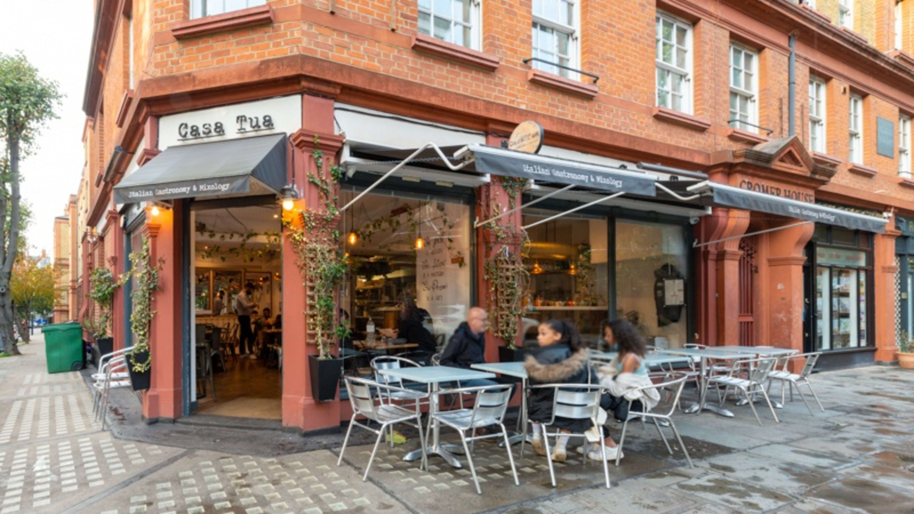 The 10 Best Restaurants in Kings Cross, London | TheFork