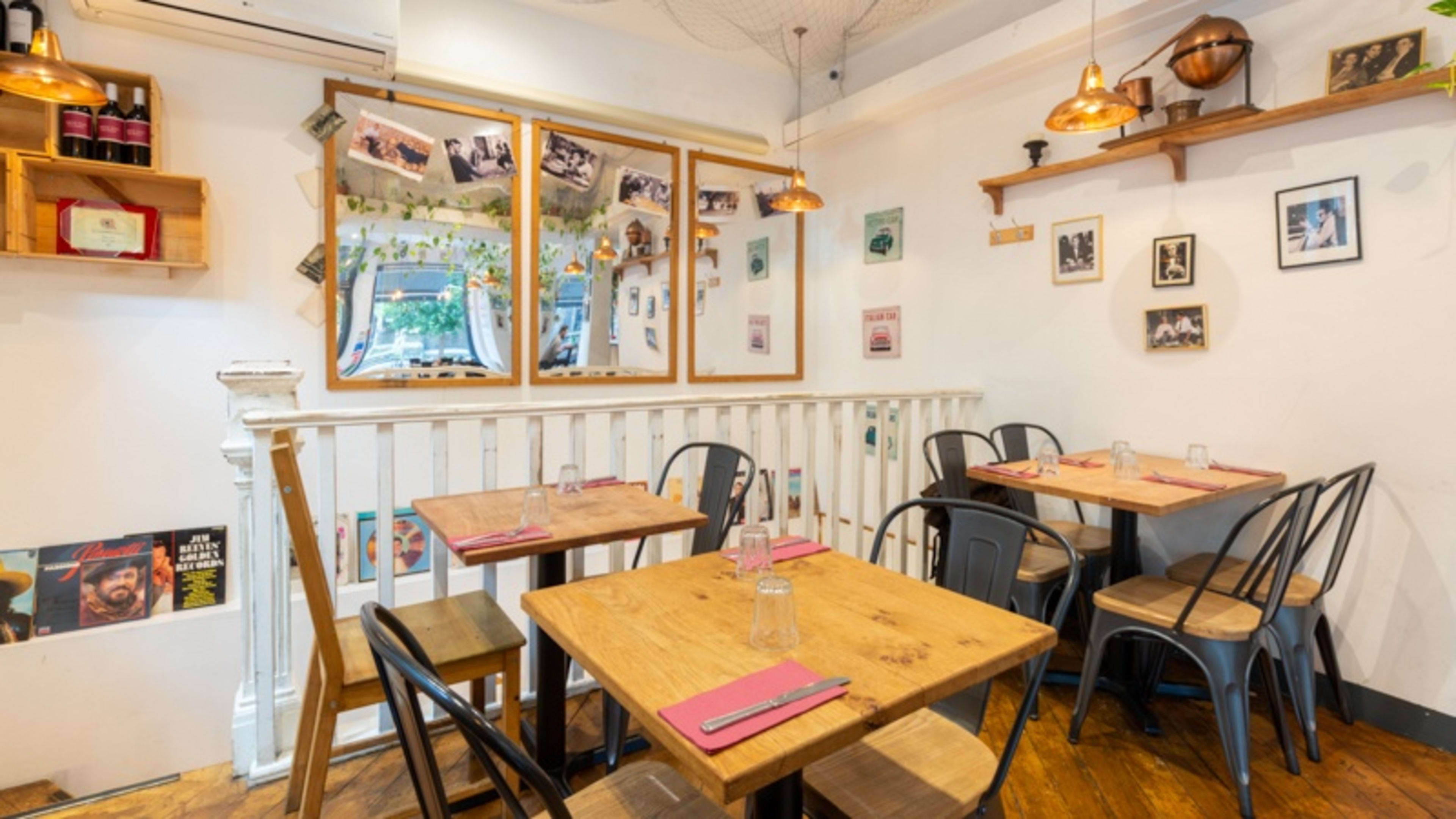 The 10 Best Restaurants in Kings Cross, London | TheFork