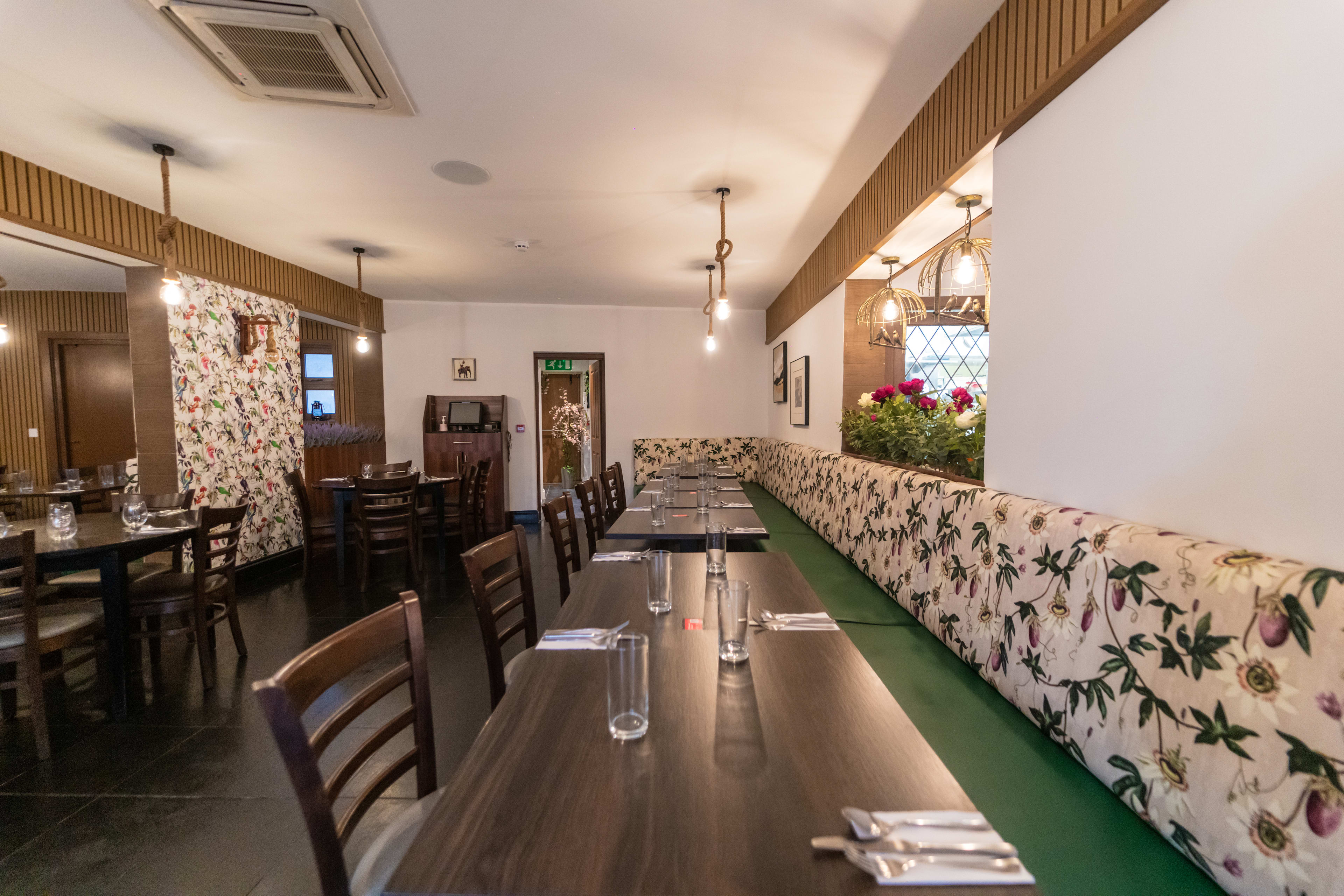 The 10 Best Restaurants in Hounslow 2025 | TheFork