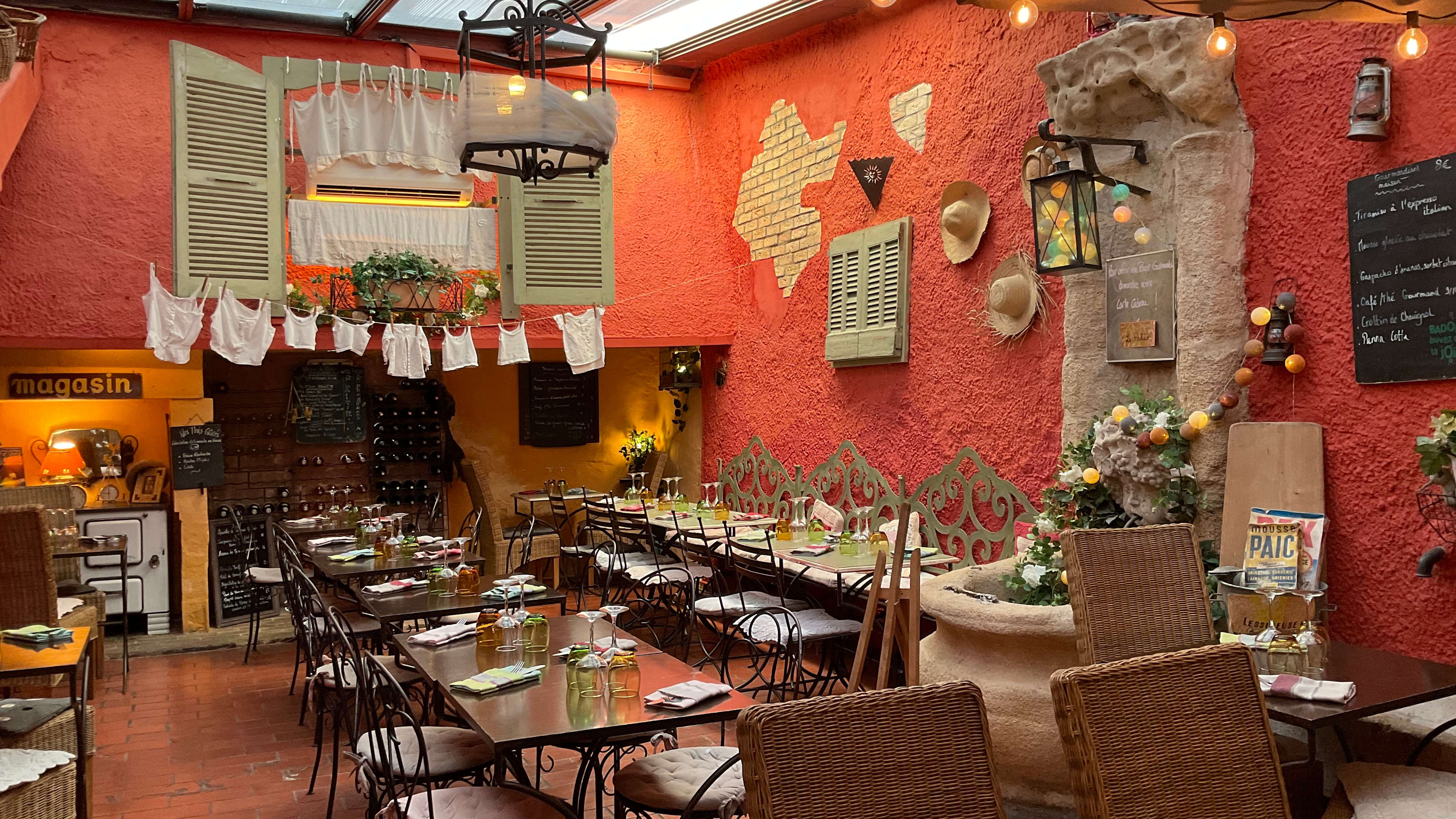 The 10 Best Restaurants in Aix-en-Provence 2025 | TheFork