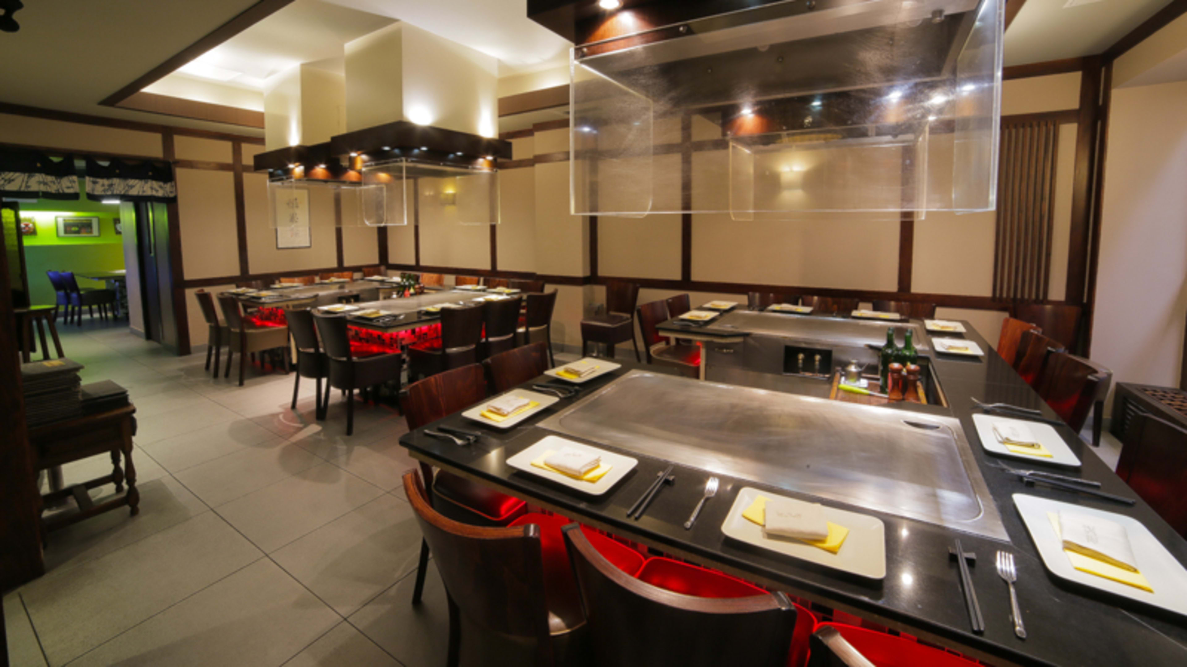 The Best Teppanyaki Restaurants Near Me | TheFork