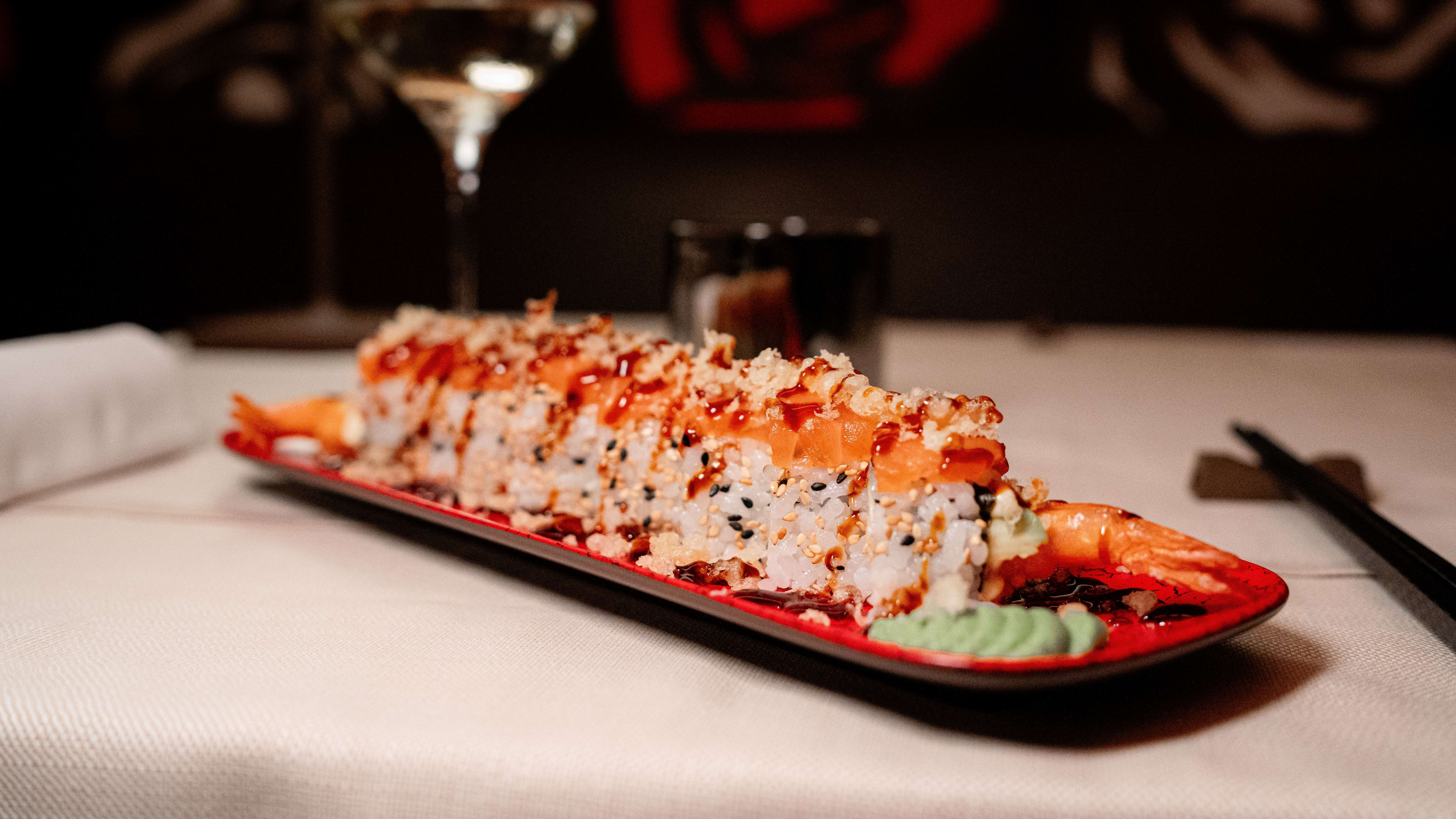 I MIGLIORI Sushi vicino a me - TheFork