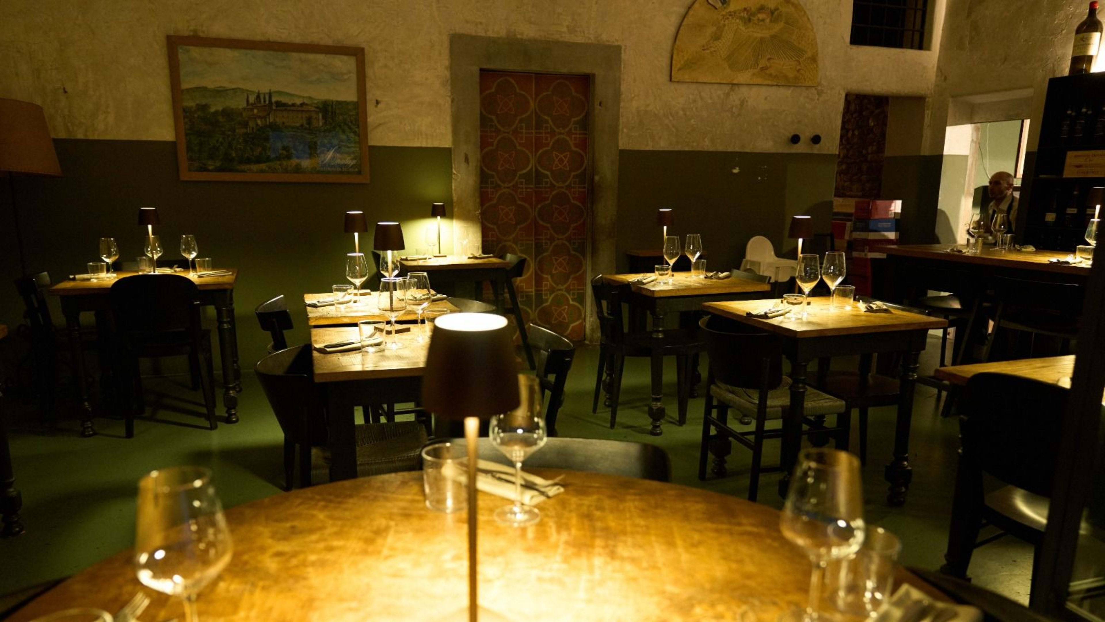 The 10 Best Restaurants in Florence 2025 | TheFork
