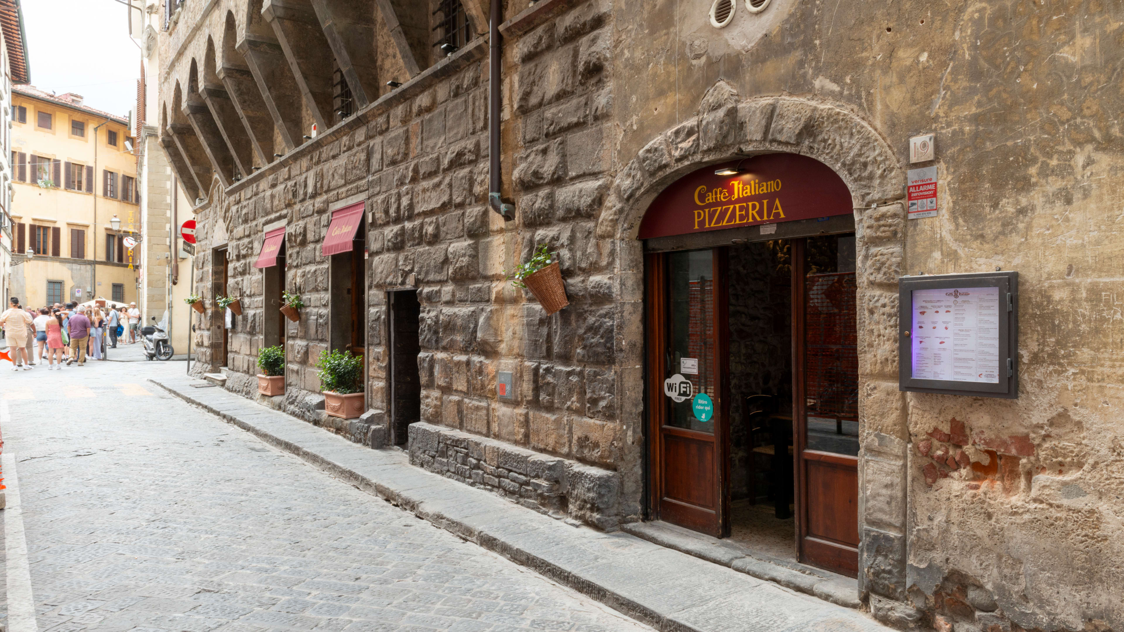 The 10 Best Restaurants in Florence 2025 | TheFork