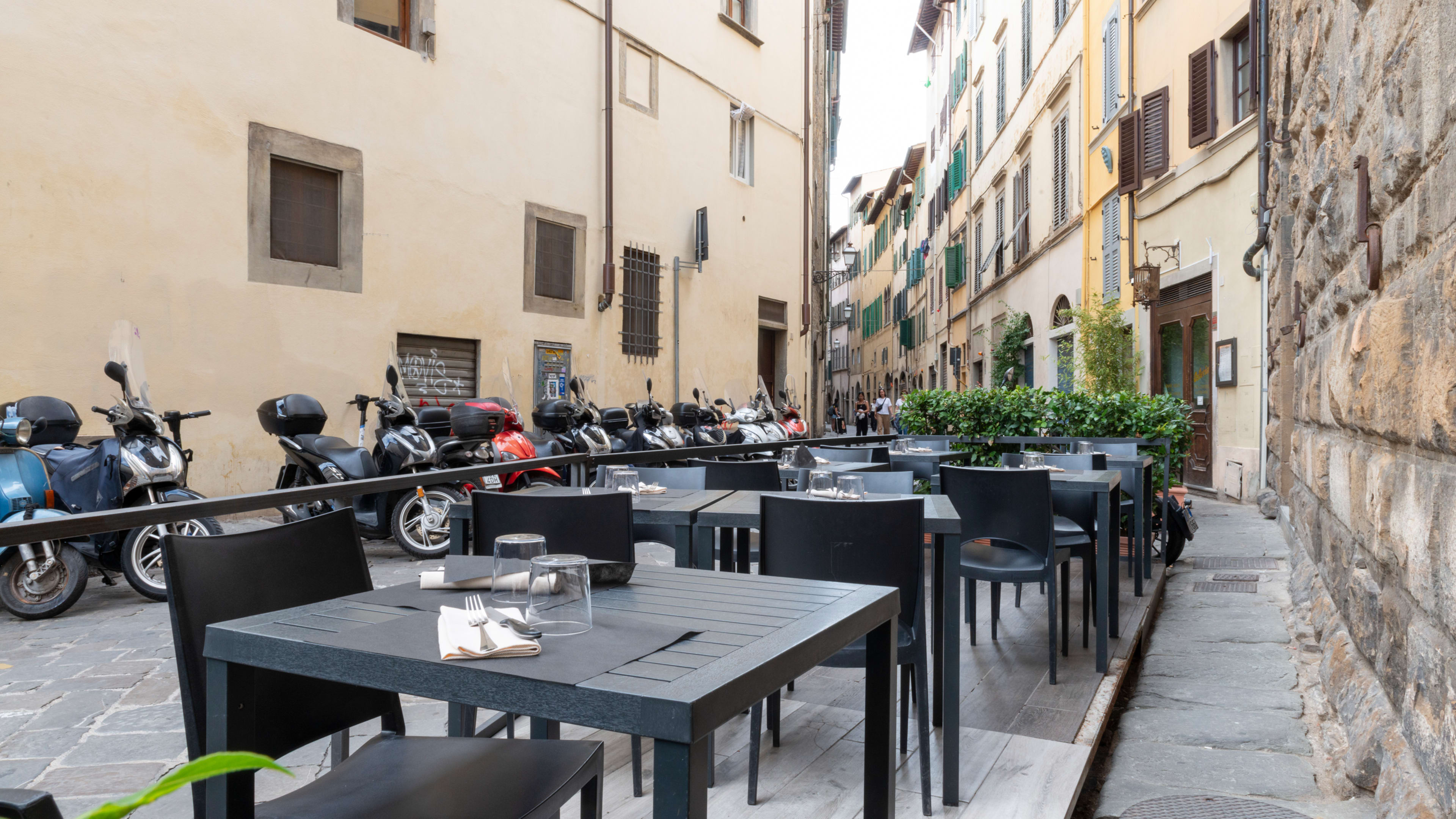 The 10 Best Restaurants in Florence 2025 | TheFork