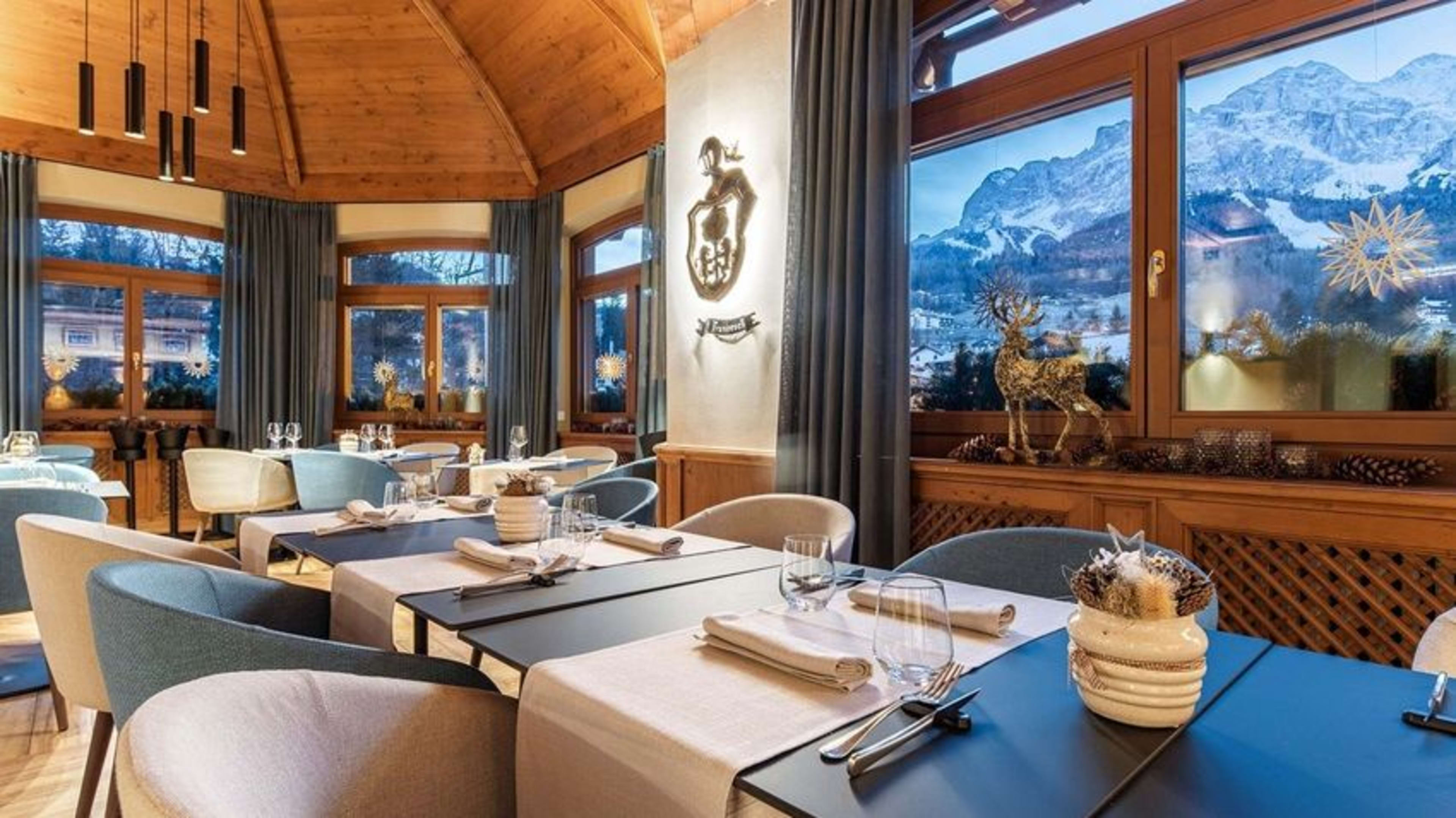 The 10 Best Restaurants in Cortina d'Ampezzo 2025 | TheFork