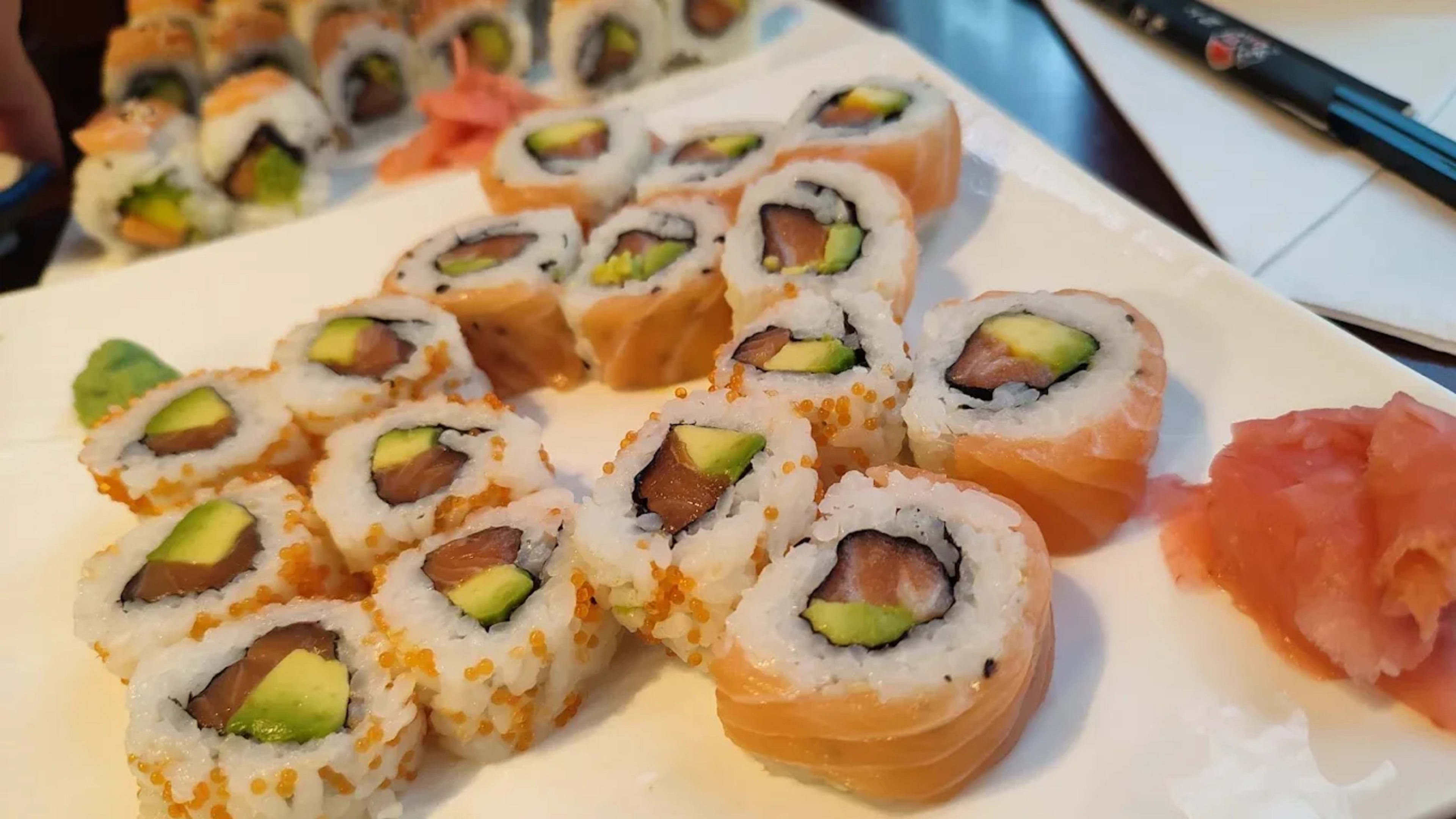 The Best Sushi Near Me - TheFork