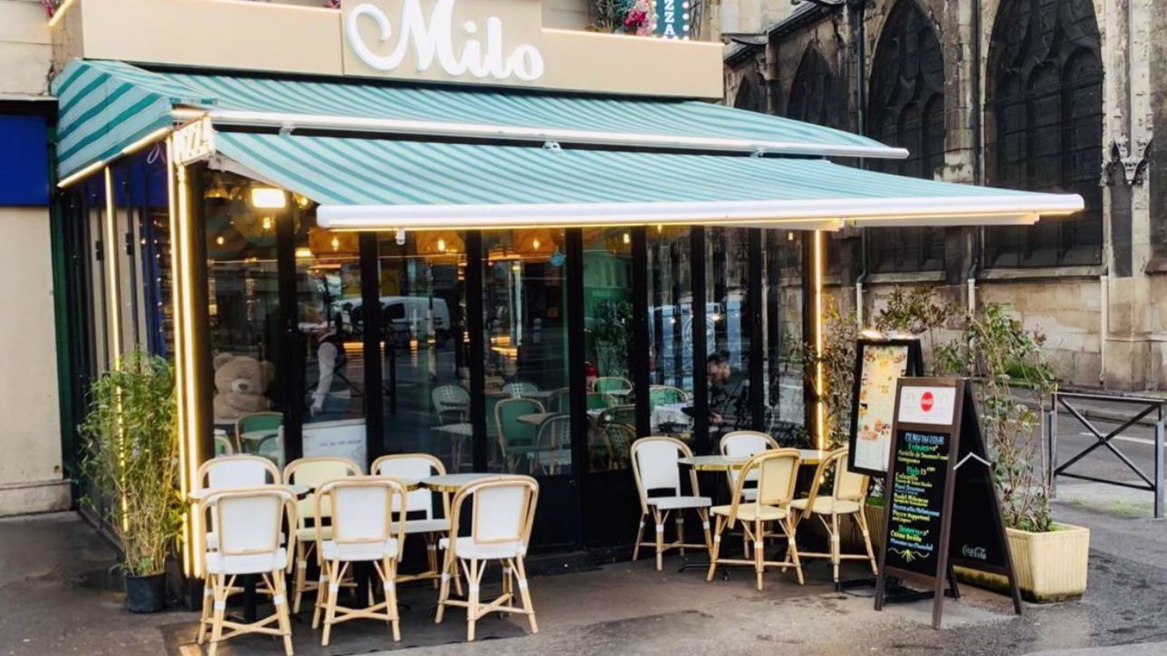Les 10 meilleurs restaurants à Paris 9ème | TheFork
