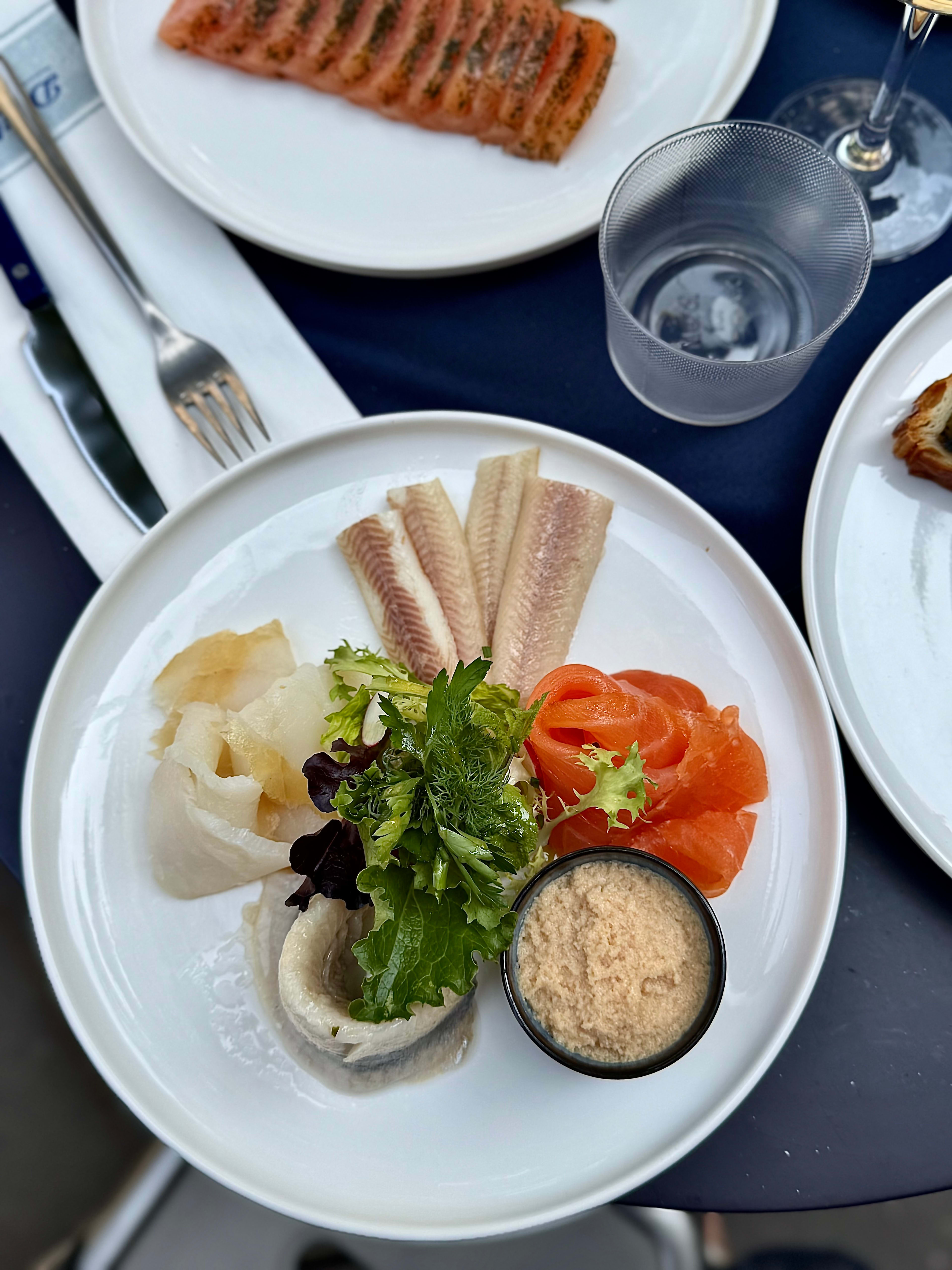 Les meilleurs restaurants de Poissons et fruits de mer à proximité ...