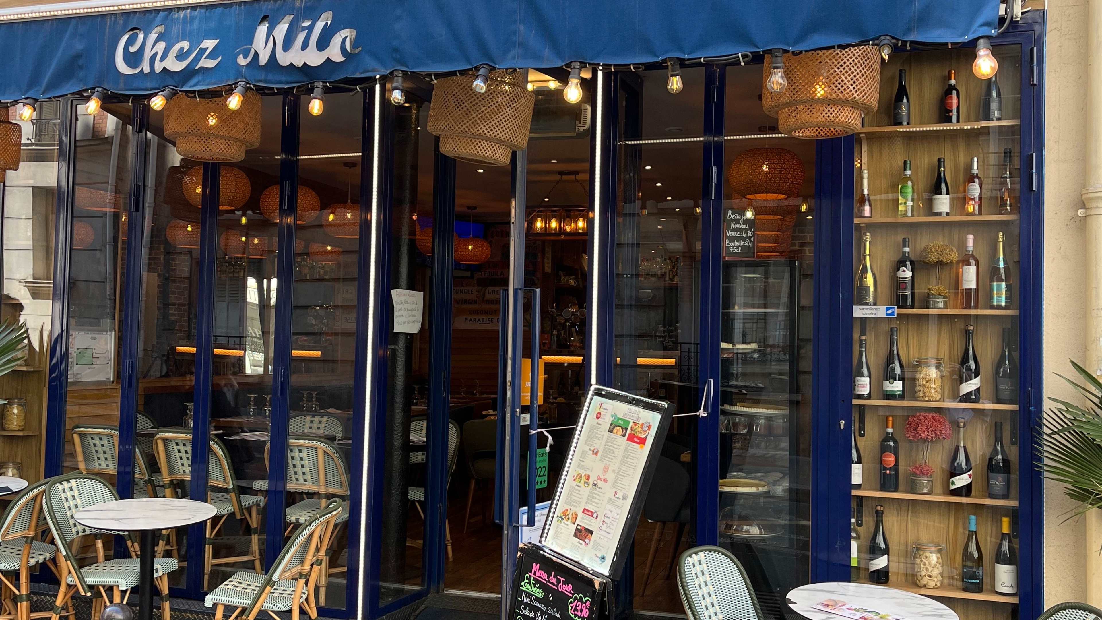 The 10 Best Restaurants in Montparnasse, Paris | TheFork