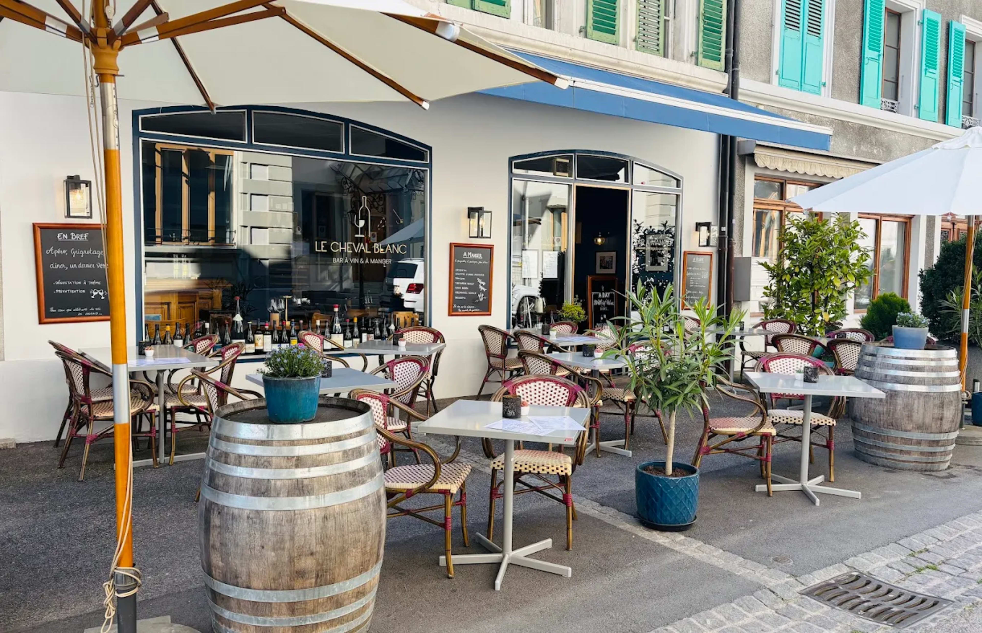 Les 10 meilleurs restaurants à Nyon 2025 | TheFork